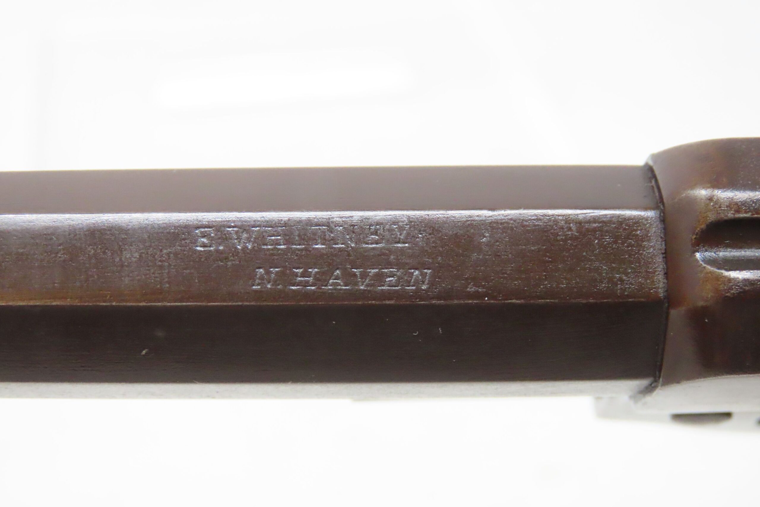 Whitney Navy Revolver 6.02.22 C&RAntique008 | Ancestry Guns