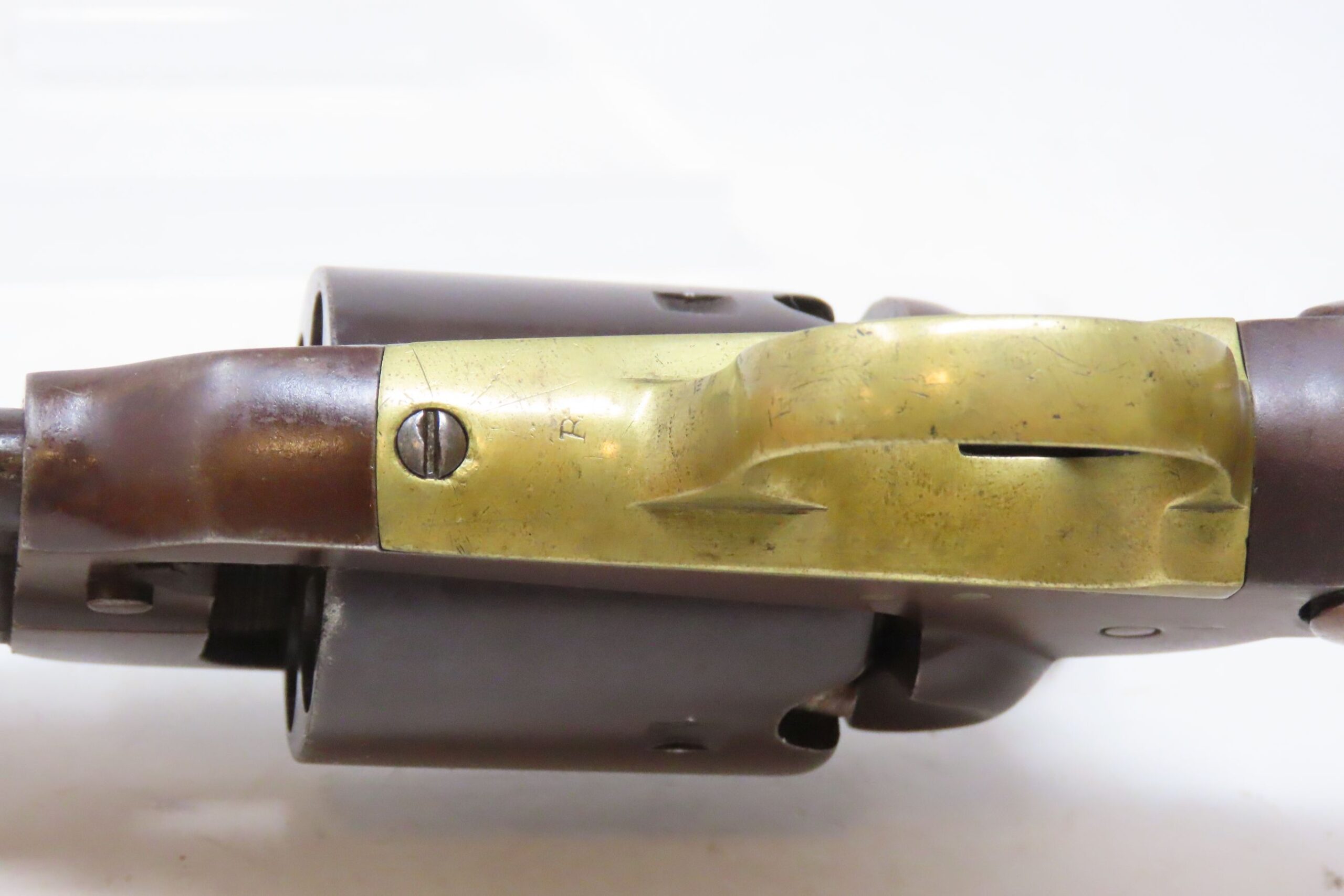 Whitney Navy Revolver 6.02.22 C&RAntique012 | Ancestry Guns