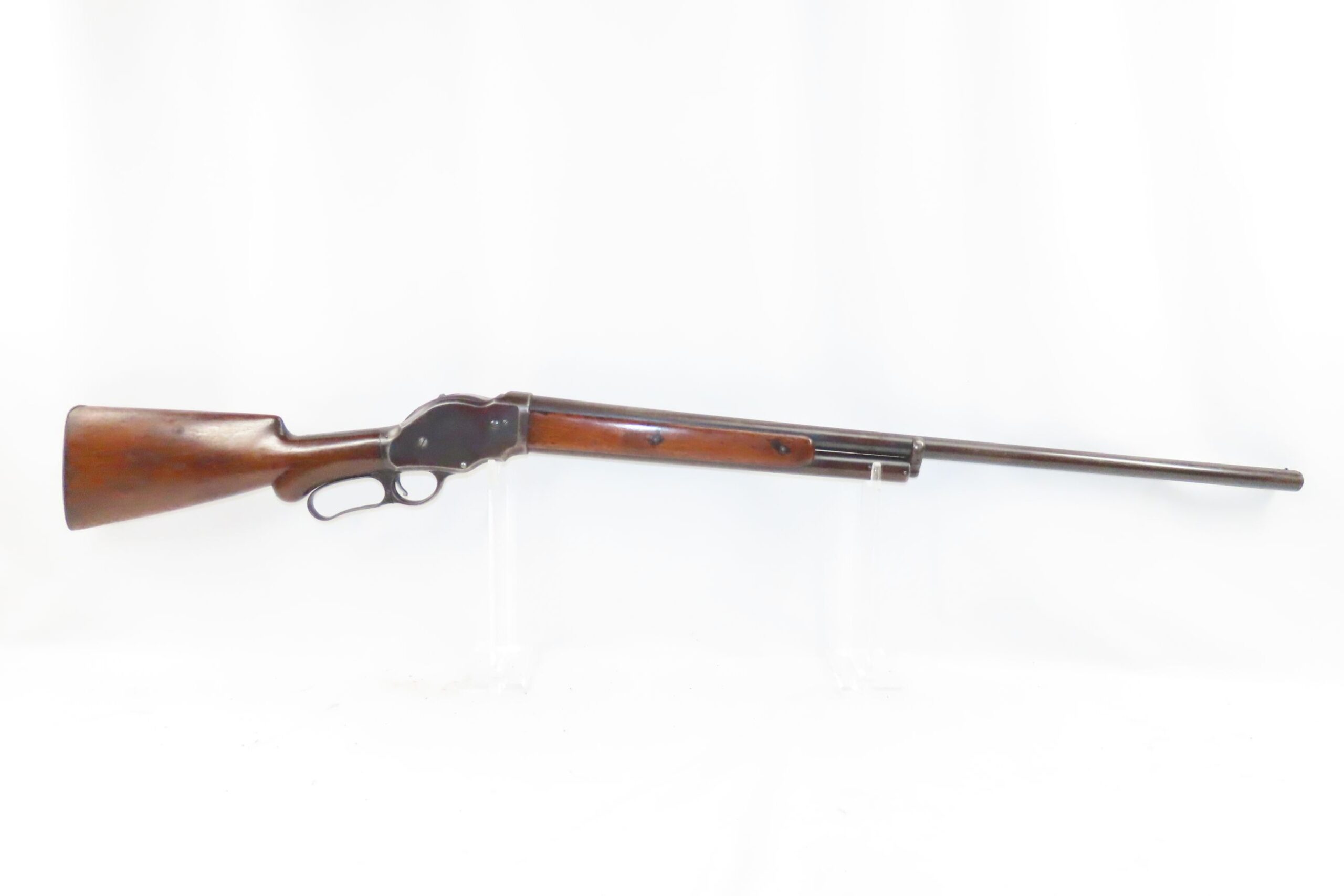 Winchester Model 1901 Lever Action Shotgun 4.19.22 C&RAntique015 ...