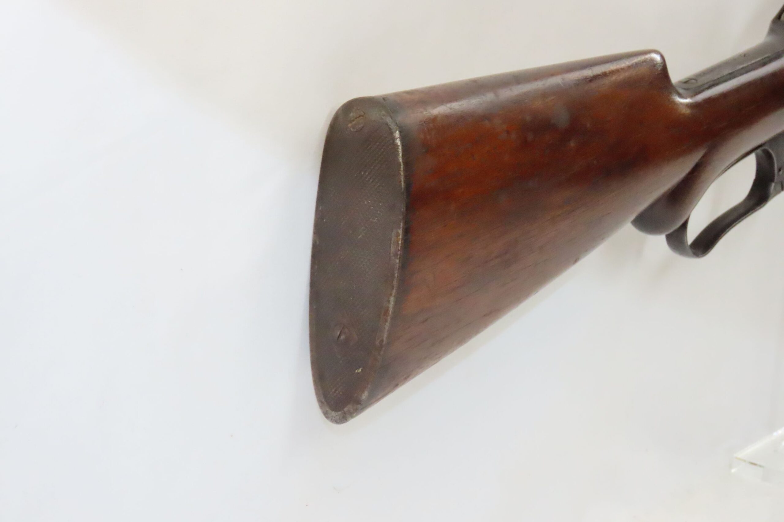 Winchester Model 1901 Lever Action Shotgun 4.19.22 C&RAntique019 ...