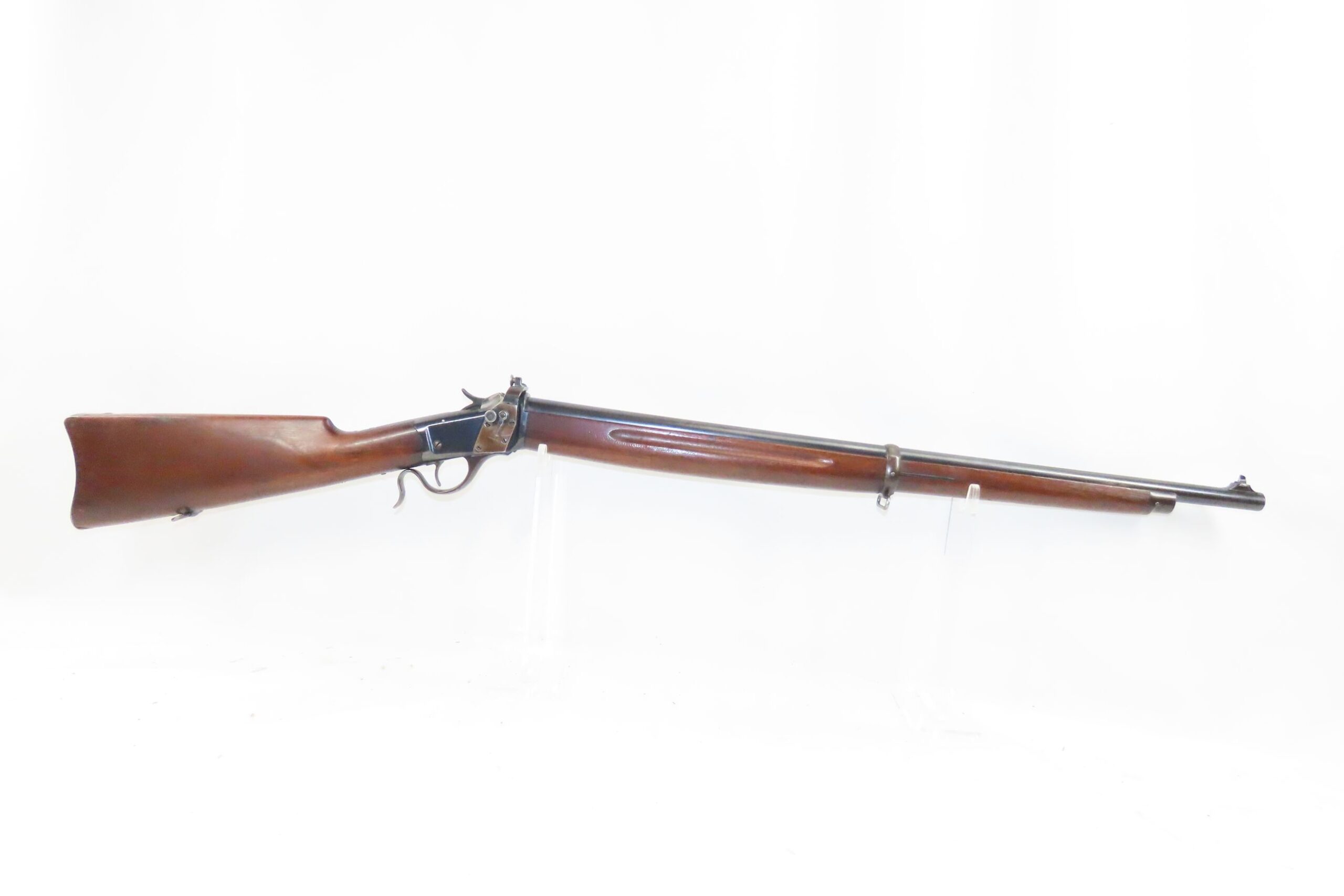 Winchester model 1885 Low Wall Single Shot Winder Musket 4.21.22 C ...