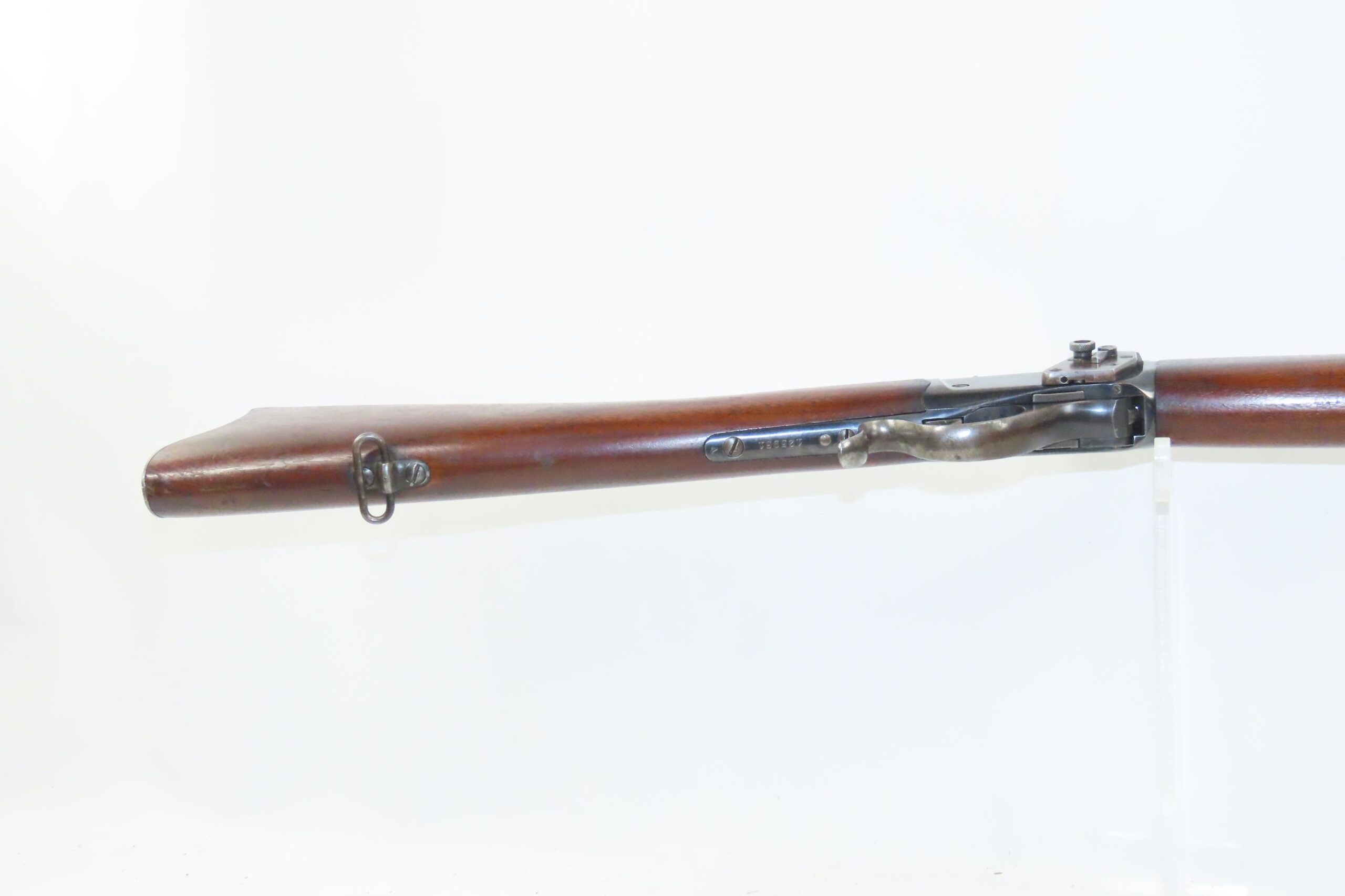 Winchester model 1885 Low Wall Single Shot Winder Musket 4.21.22 C ...