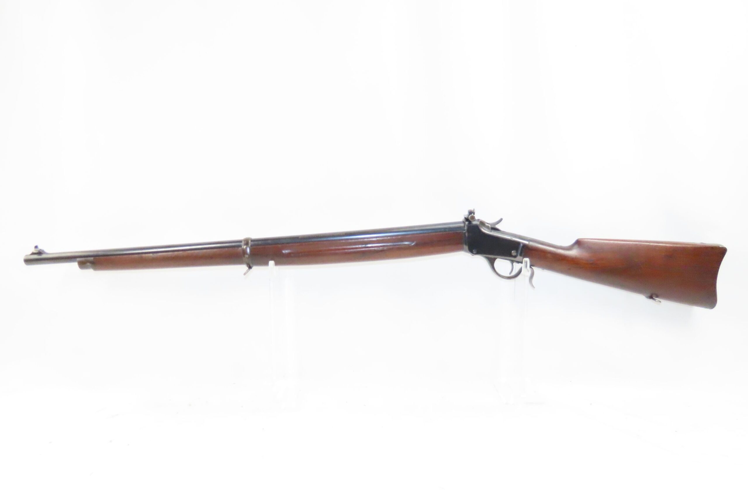 Winchester model 1885 Low Wall Single Shot Winder Musket 4.21.22 C ...