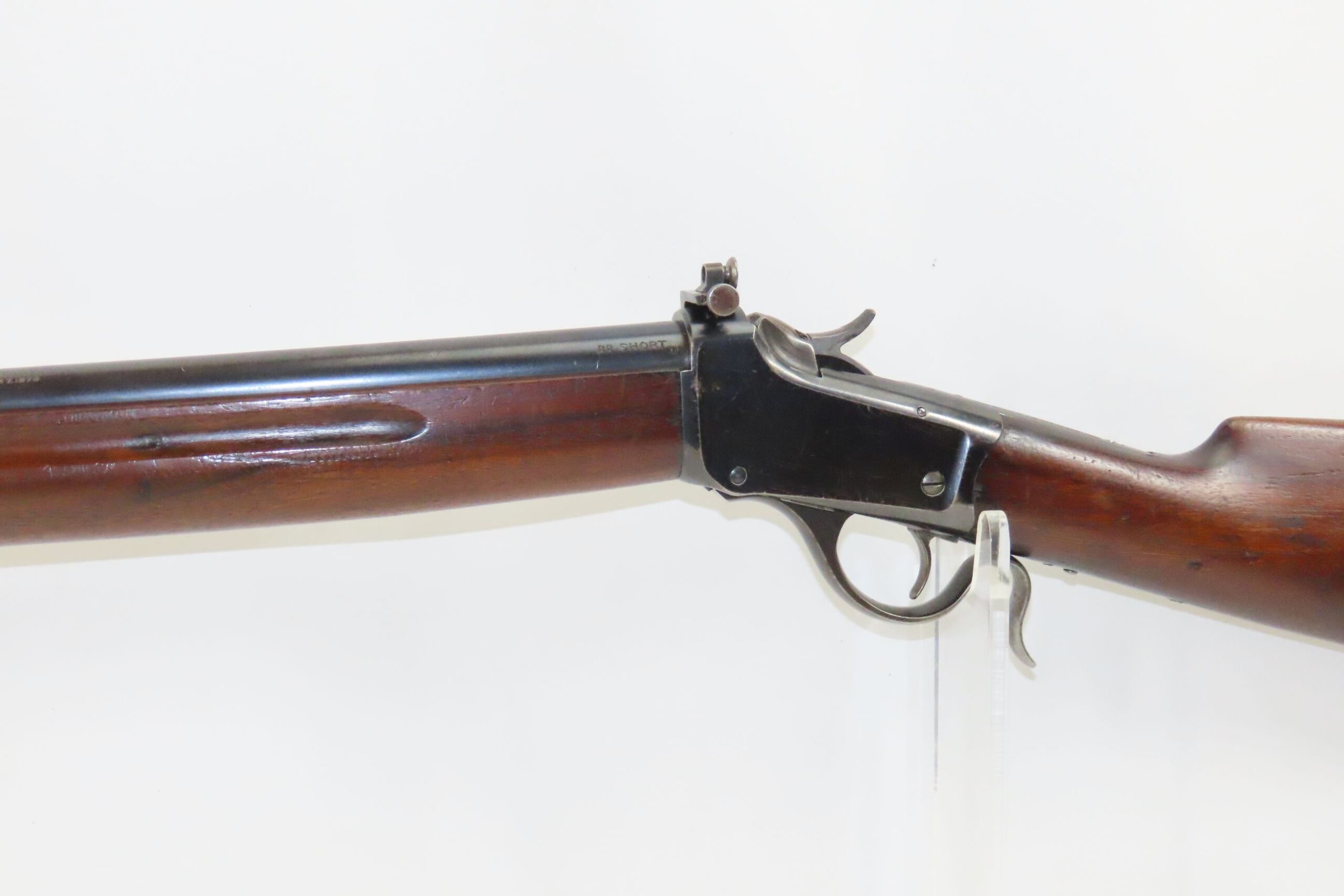 Winchester model 1885 Low Wall Single Shot Winder Musket 4.21.22 C ...