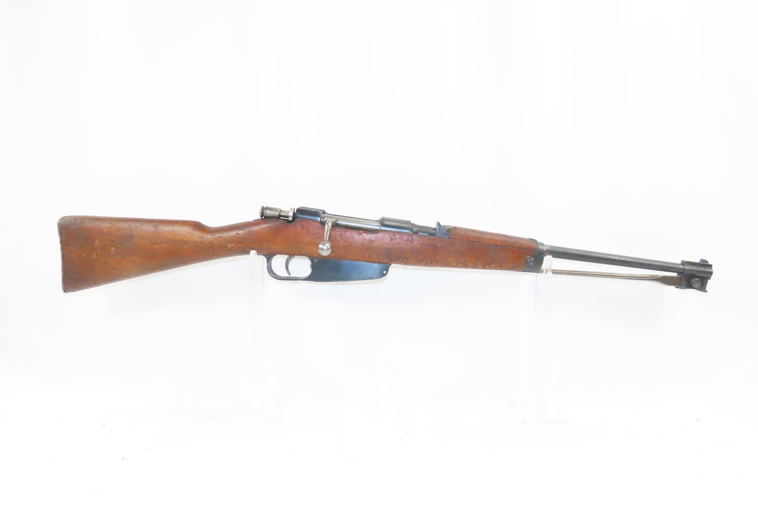 italian Terni Model 1891 Carcano Cavalry Carbine 5.24.22 C&RAntique002 ...