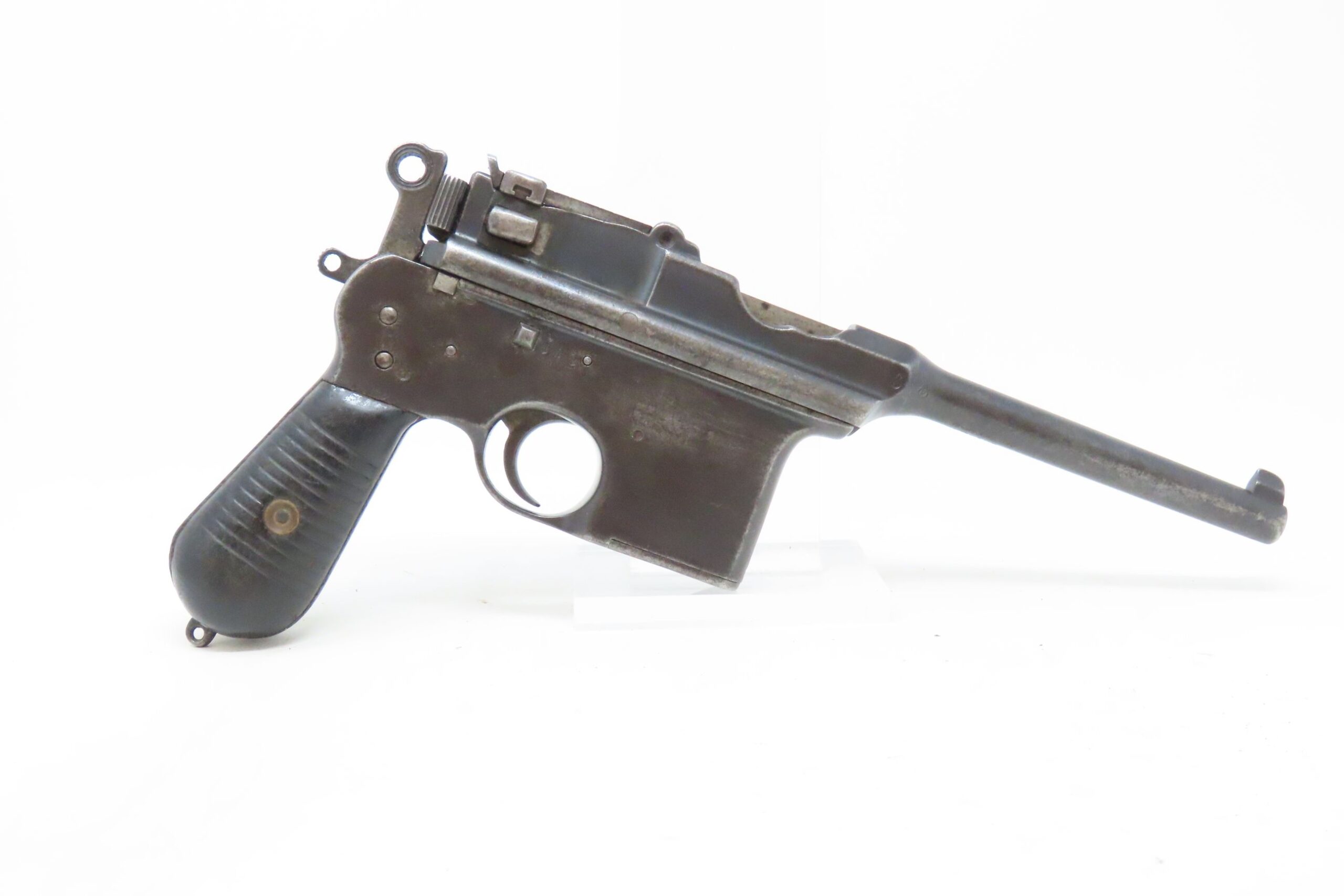 Astra Model 900 Pistol 8.24 C&RAntique017 | Ancestry Guns