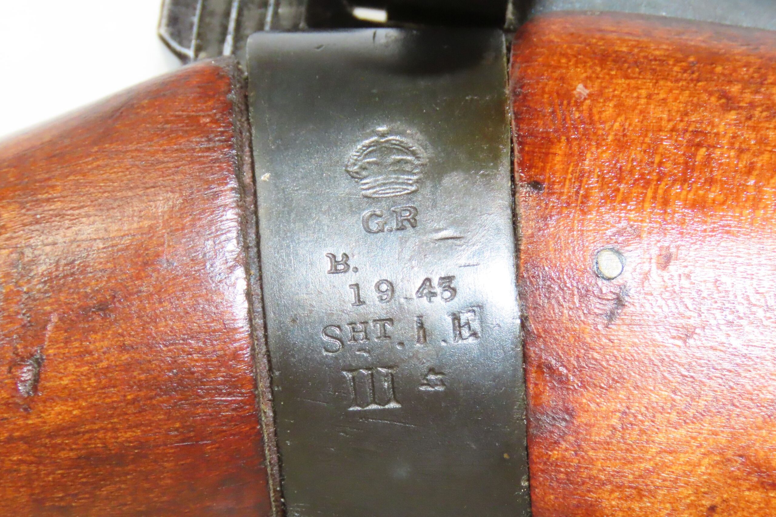 British BSA No. 1 MKIII 410 Single Shot Shotgun Conversion 9.9 C ...
