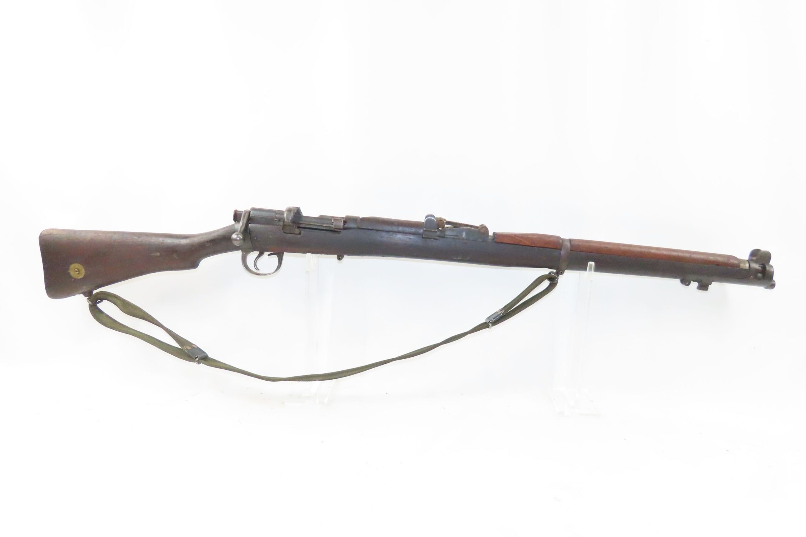 British Enfield No. 1 Mk III Rifle 8.30 C&RAntique002 | Ancestry Guns