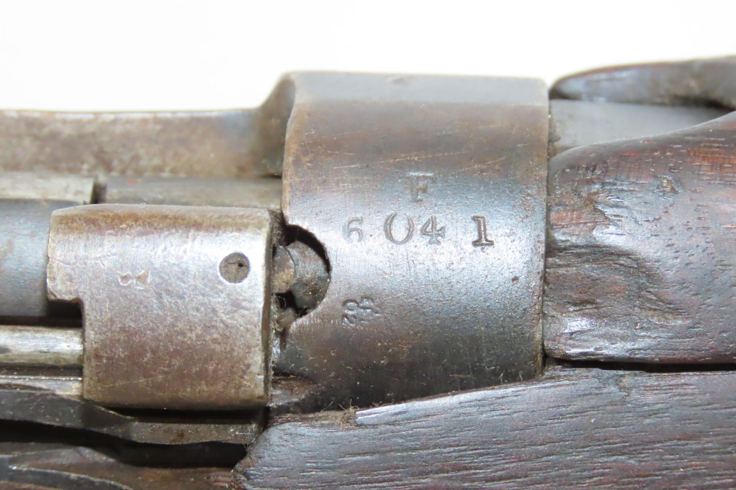 British Enfield No. 1 Mk III Rifle 8.30 C&RAntique007 | Ancestry Guns