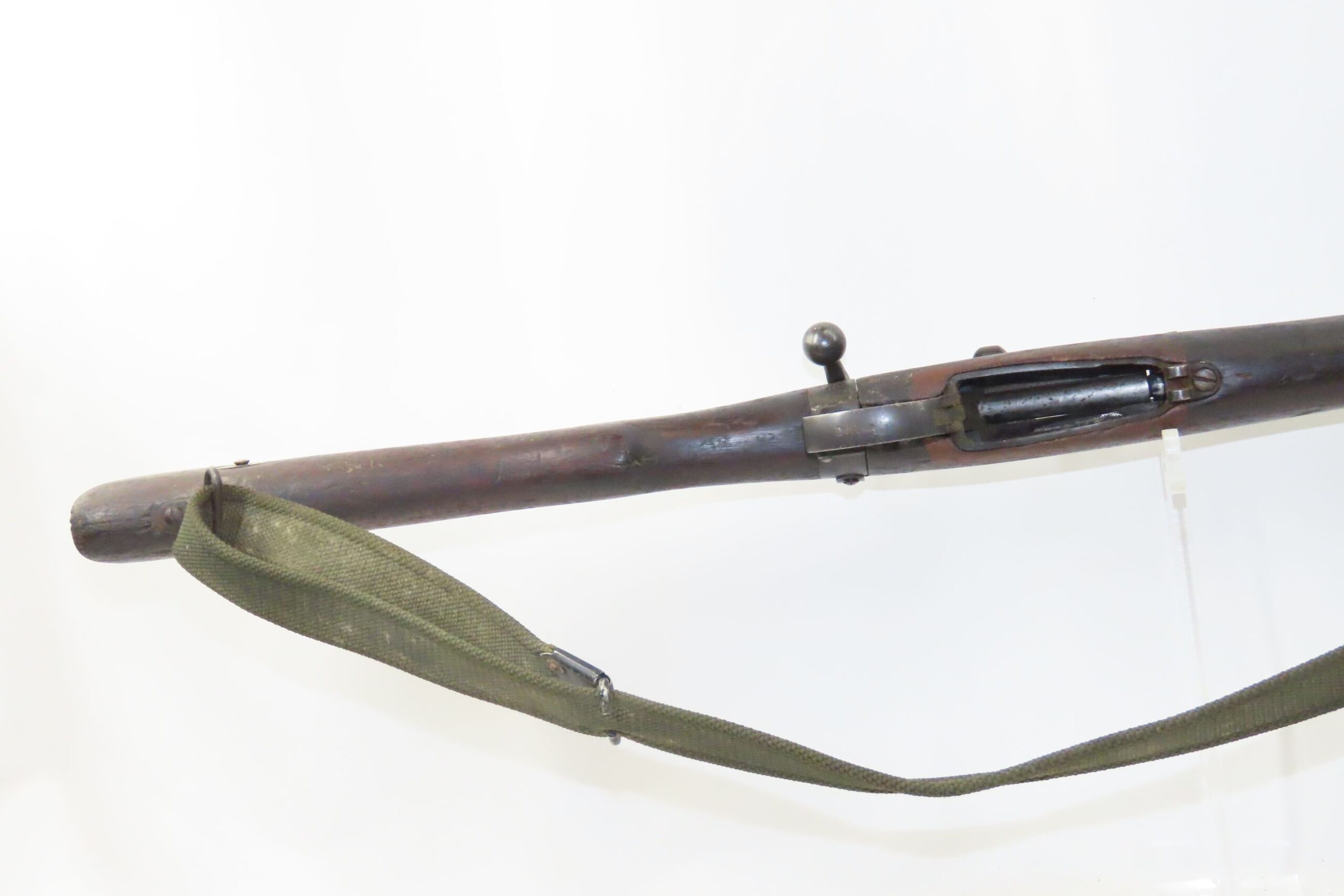 British Enfield No. 1 Mk III Rifle 8.30 C&RAntique009 | Ancestry Guns