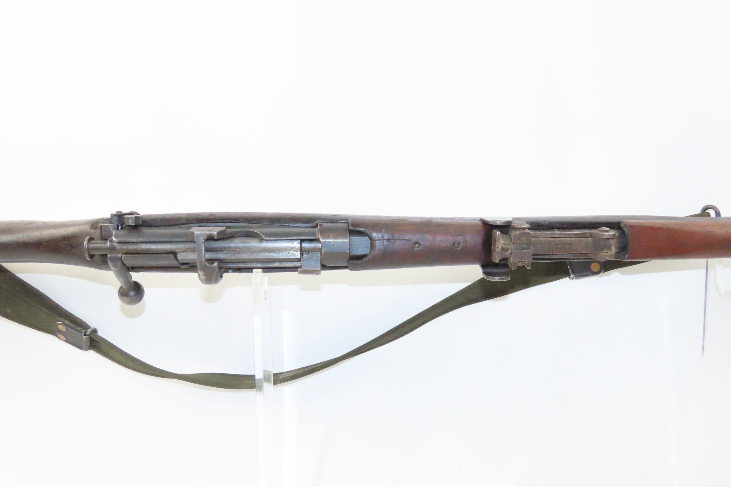 British Enfield No. 1 Mk III Rifle 8.30 C&RAntique012 | Ancestry Guns