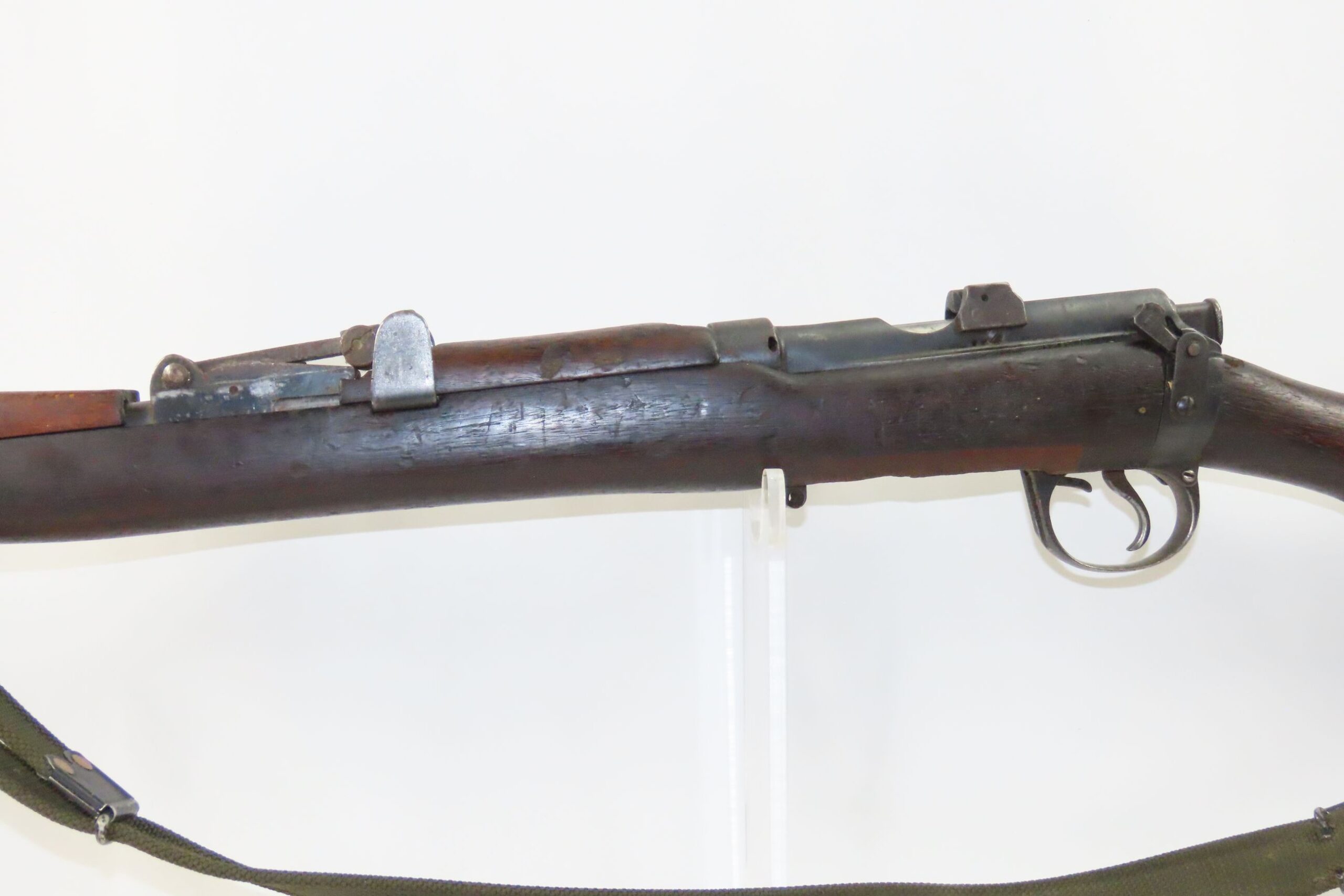 British Enfield No. 1 Mk III Rifle 8.30 C&RAntique016 | Ancestry Guns