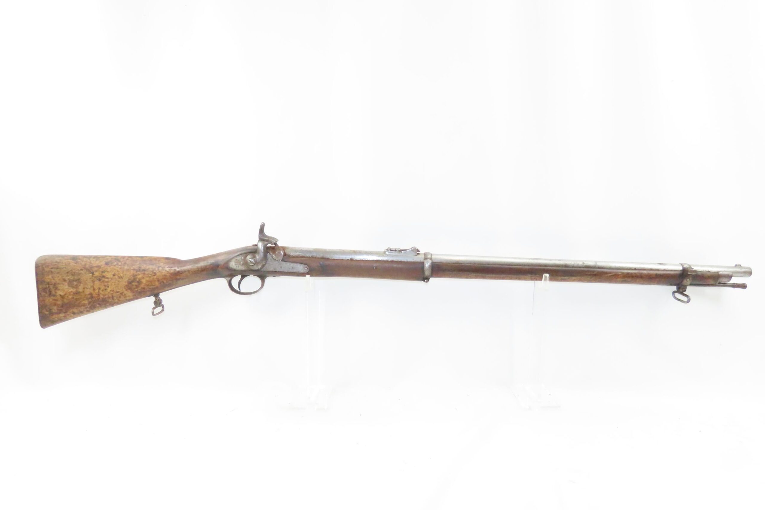 British Tower Enfield pattern Muzzleloading Percussion Rifle with ...