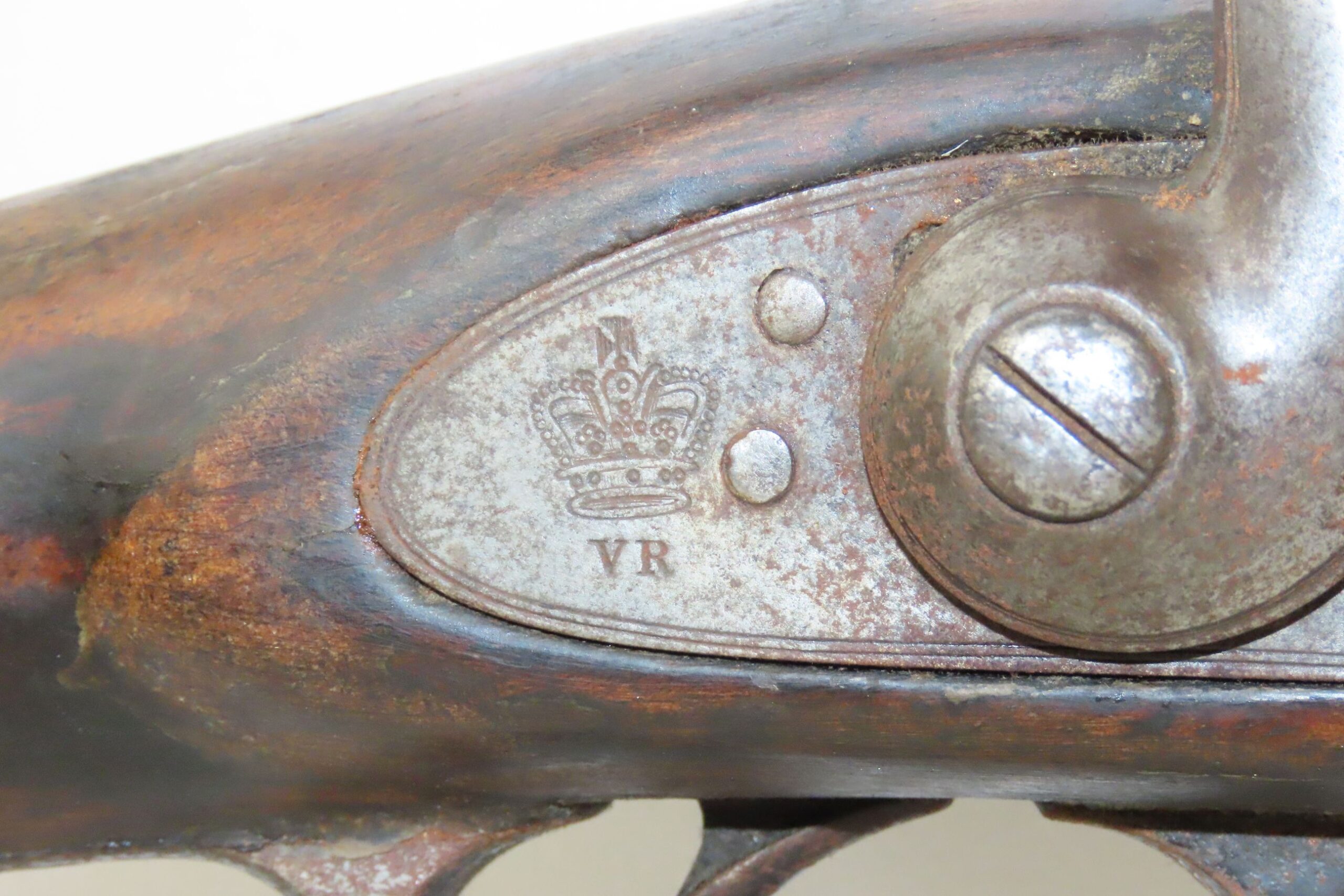 British Tower Enfield pattern Muzzleloading Percussion Rifle with ...