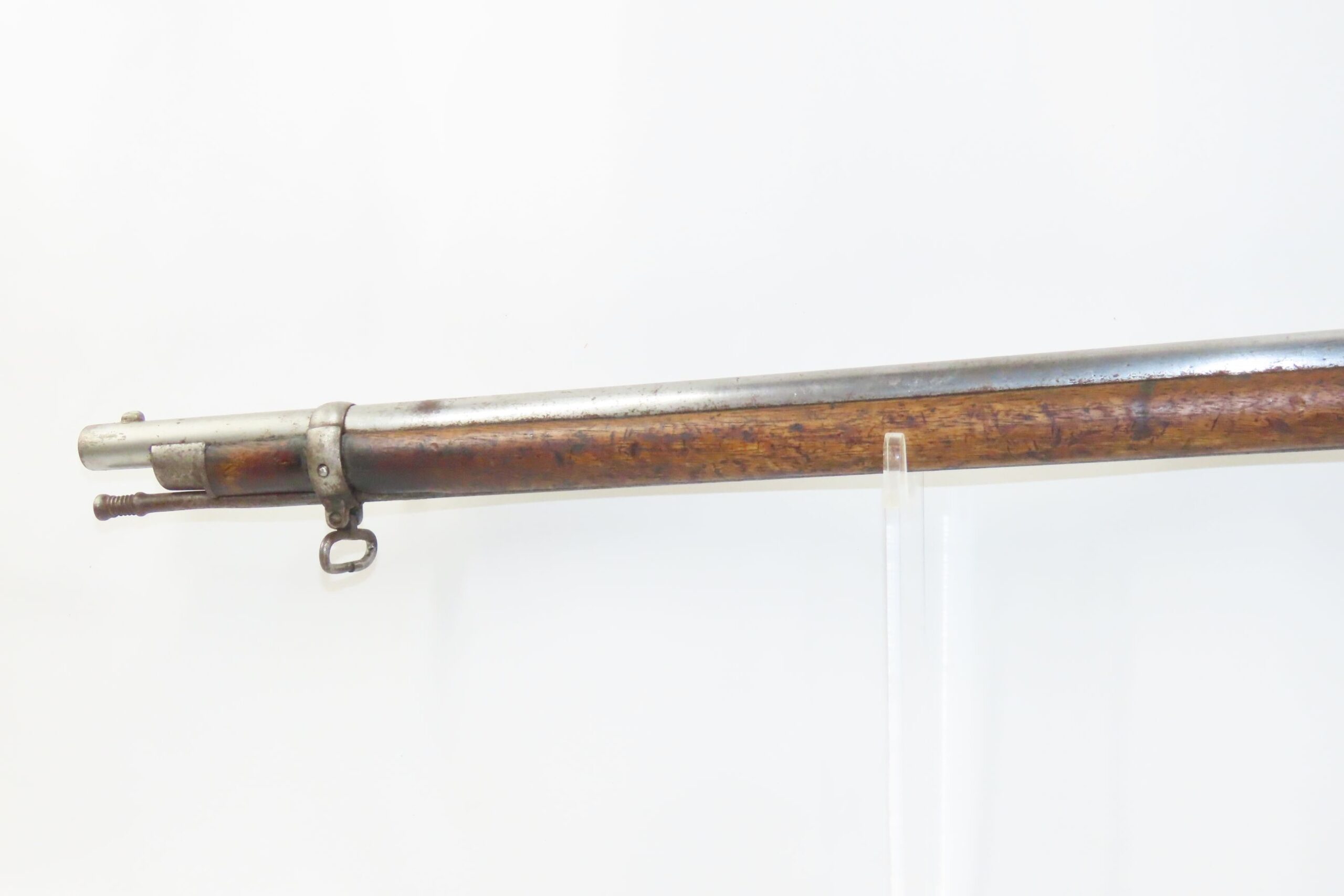 British Tower Enfield pattern Muzzleloading Percussion Rifle with ...