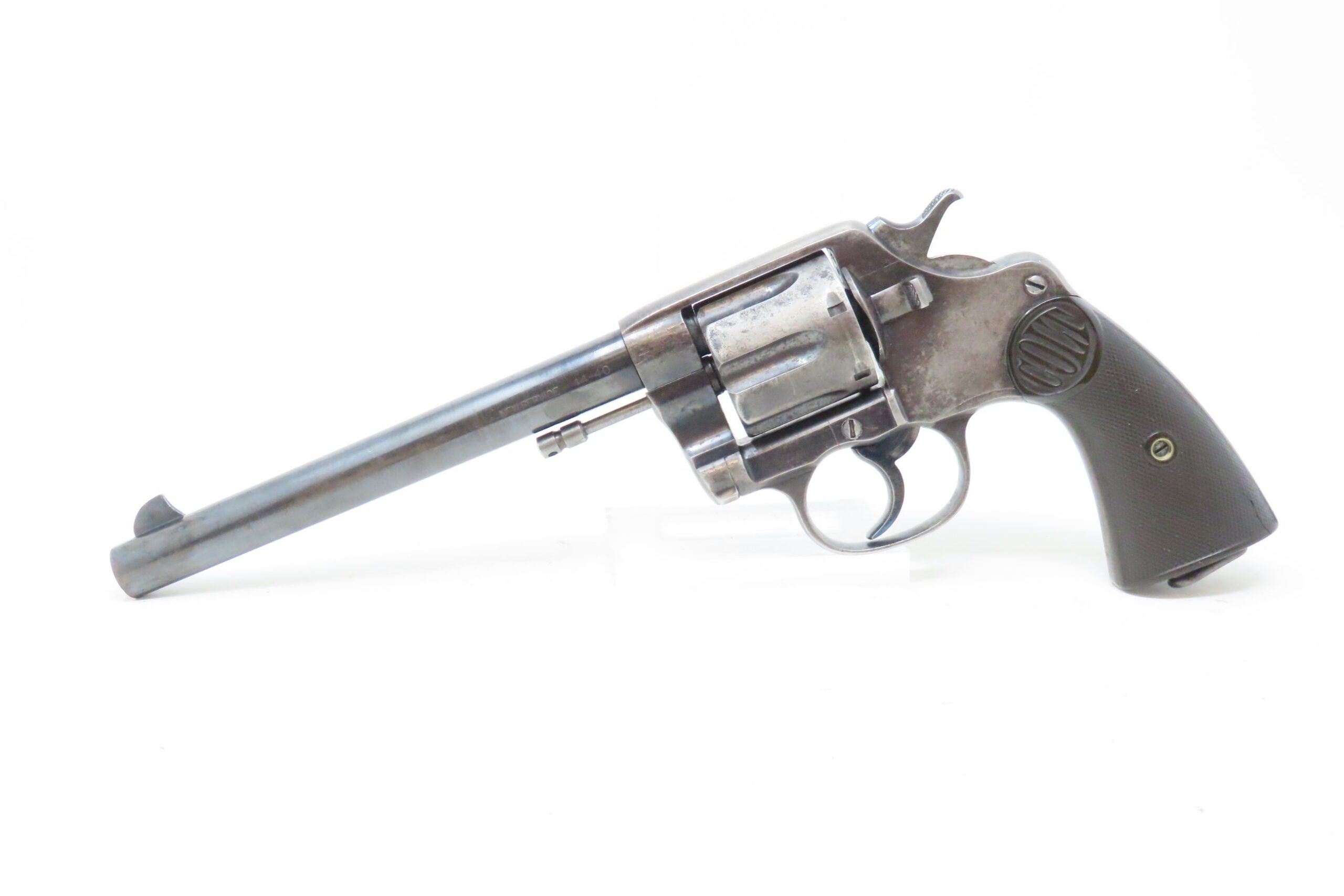 Browning Brothers Shipped Three Digit Serial Number Colt New Service ...