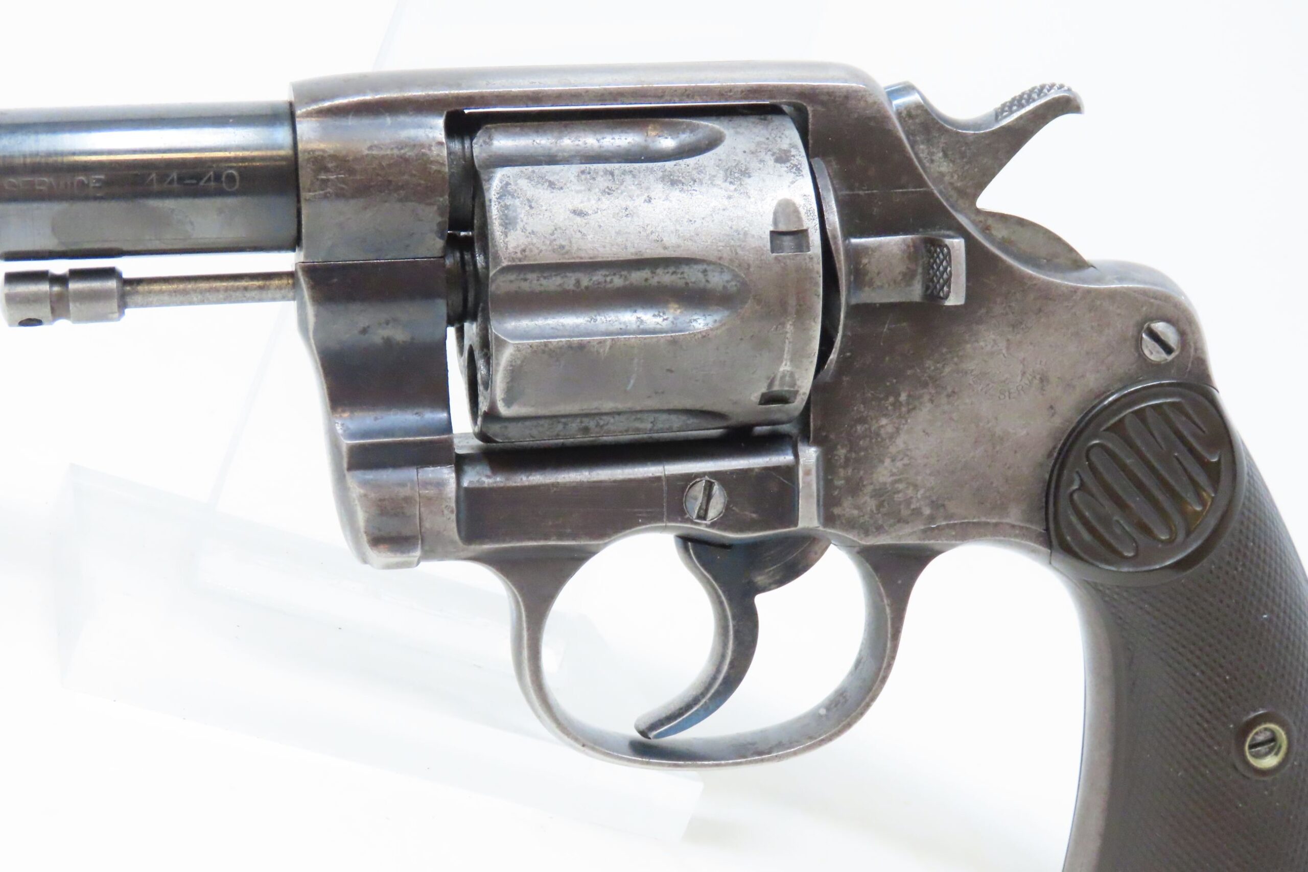 Browning Brothers Shipped Three Digit Serial Number Colt New Service ...