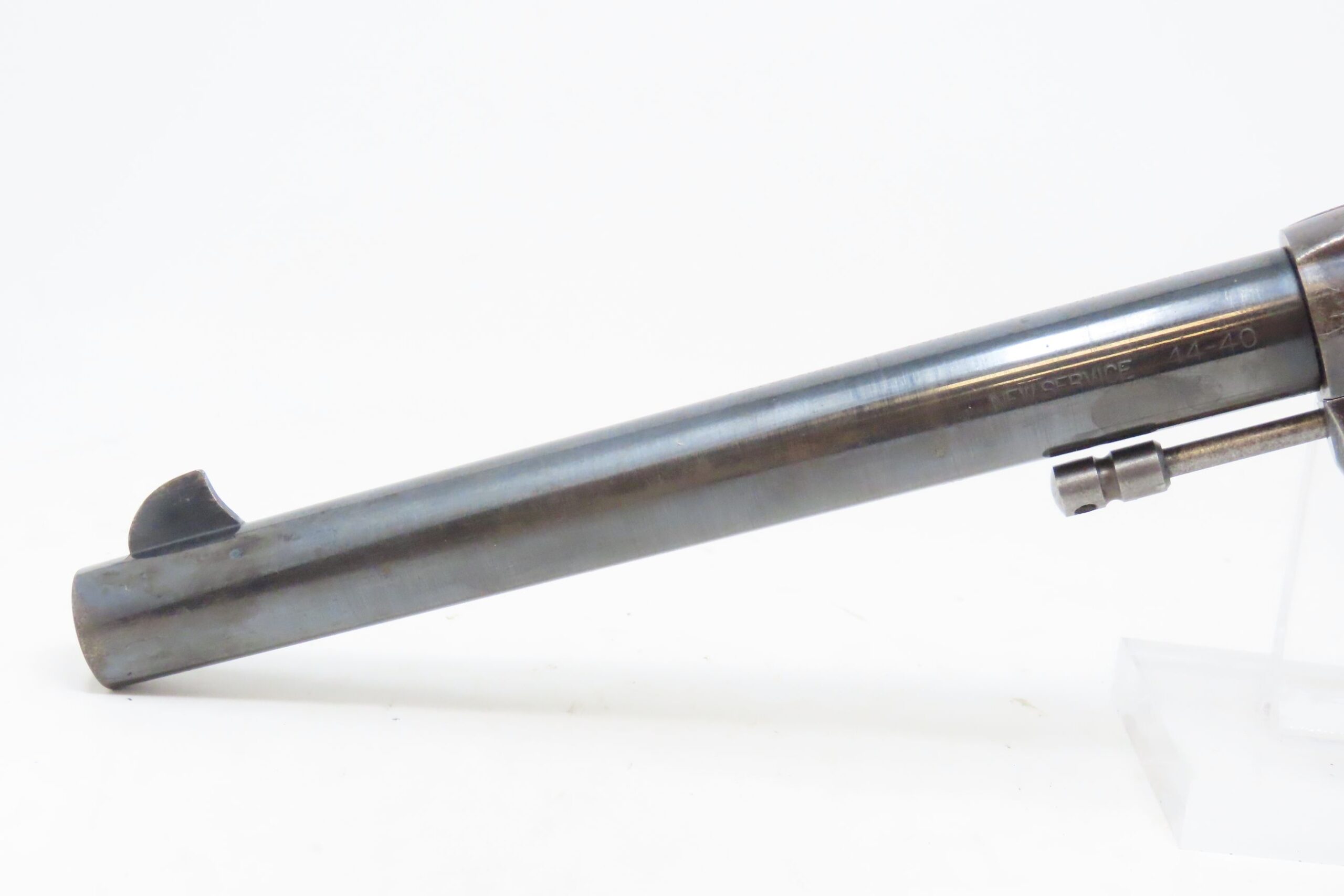 Browning Brothers Shipped Three Digit Serial Number Colt New Service ...