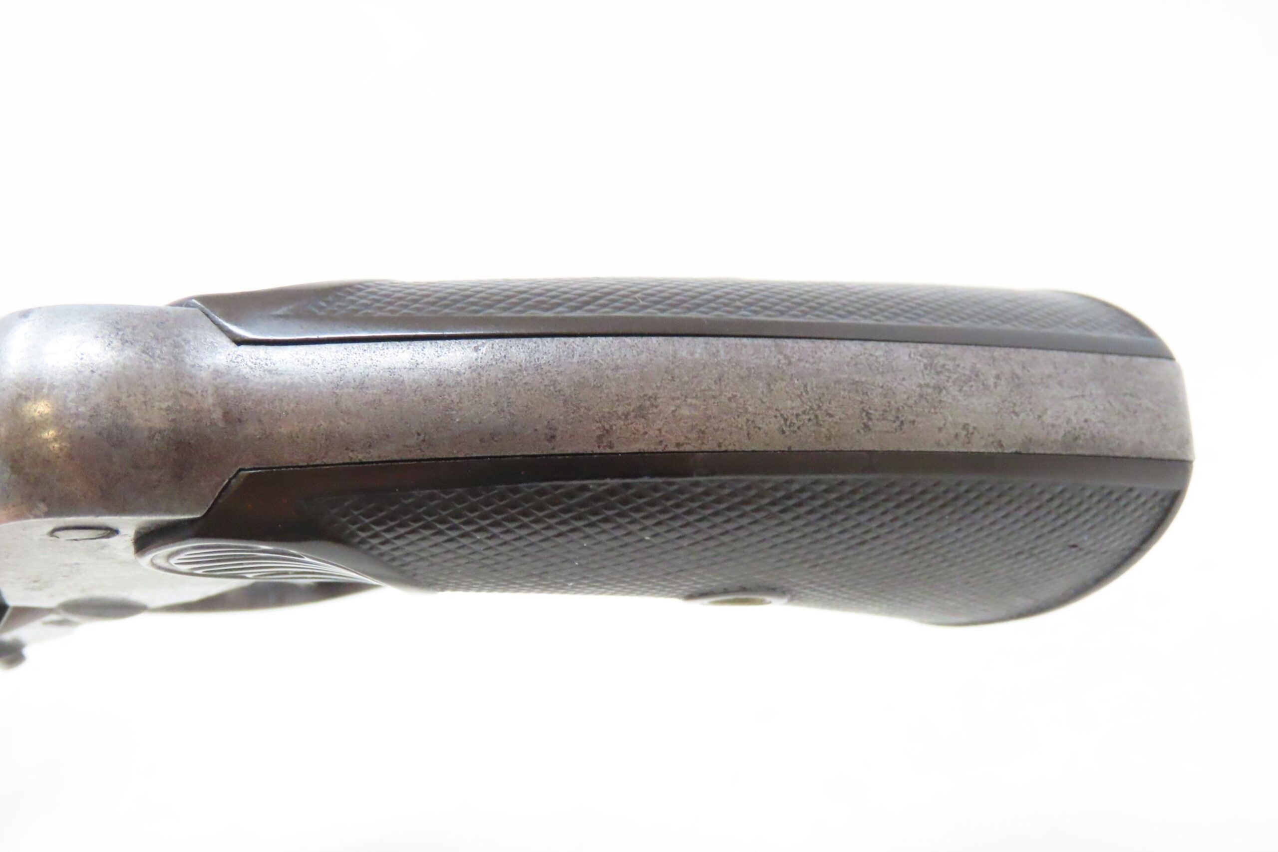 Browning Brothers Shipped Three Digit Serial Number Colt New Service ...