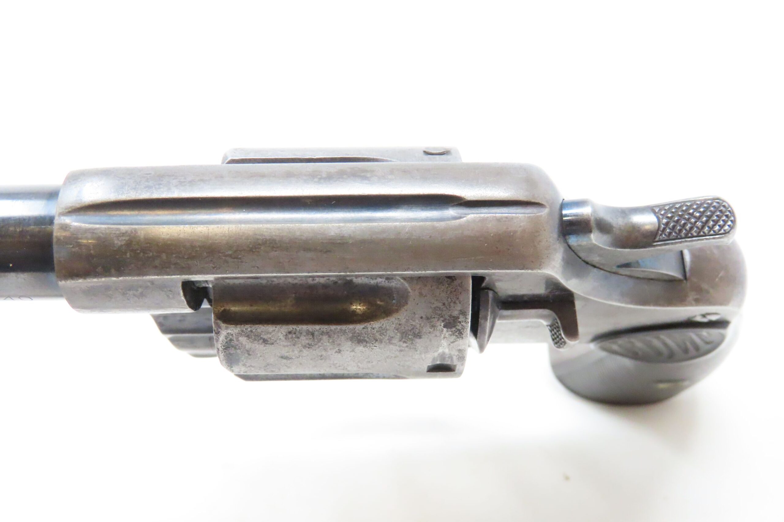 Browning Brothers Shipped Three Digit Serial Number Colt New Service ...