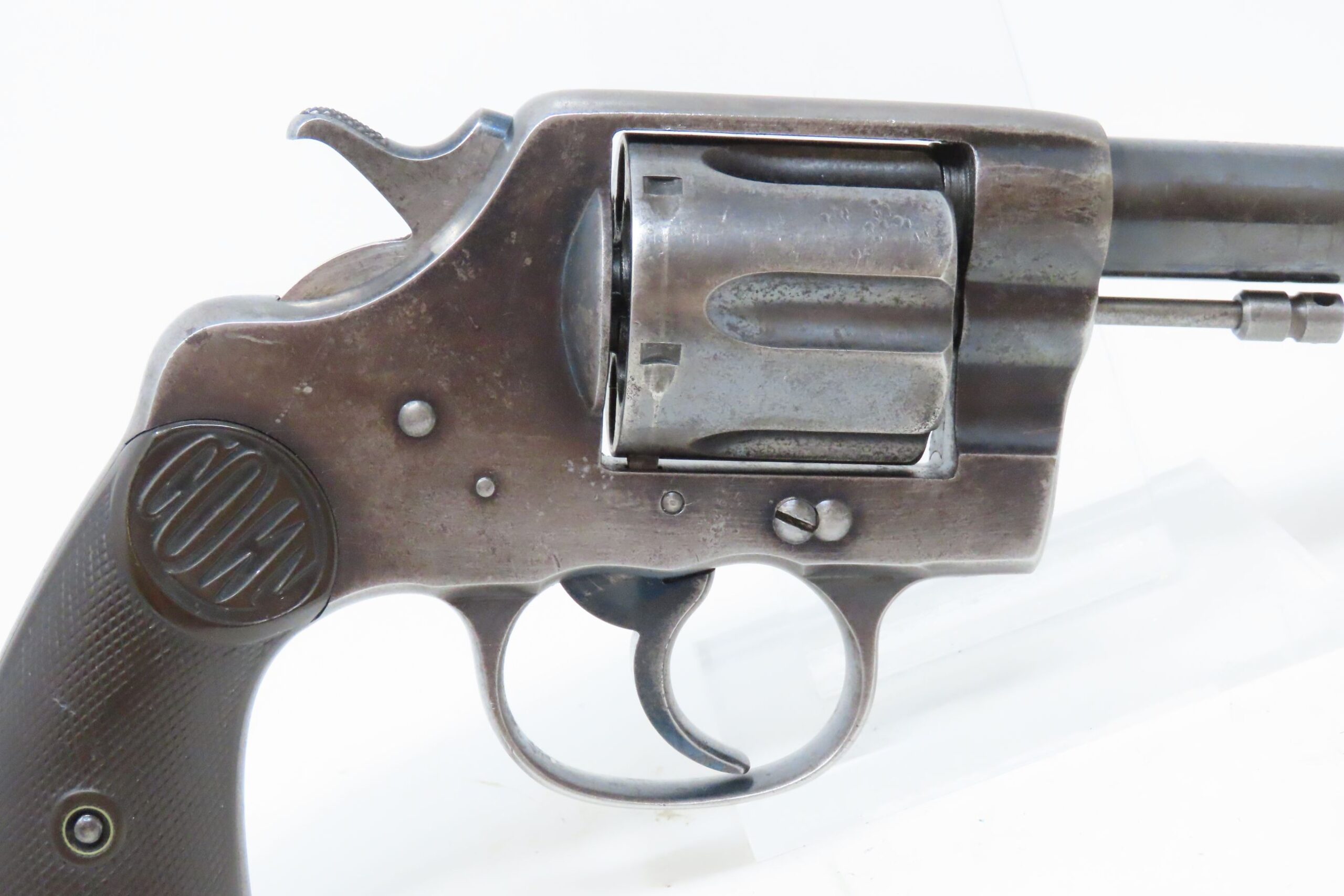 Browning Brothers Shipped Three Digit Serial Number Colt New Service ...