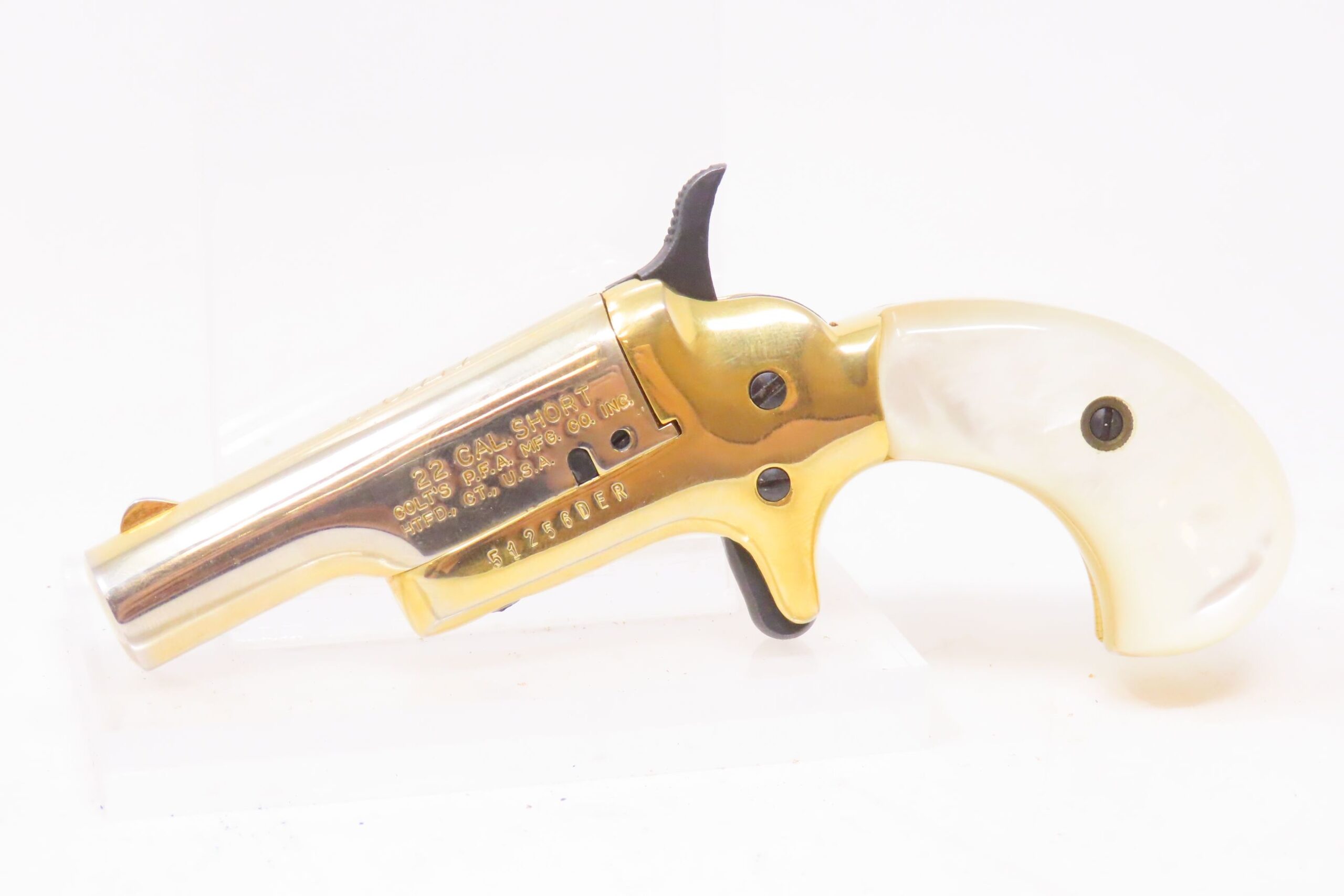 Cased Colt Lord and Lady Set 8.22 C&RAntique021 | Ancestry Guns