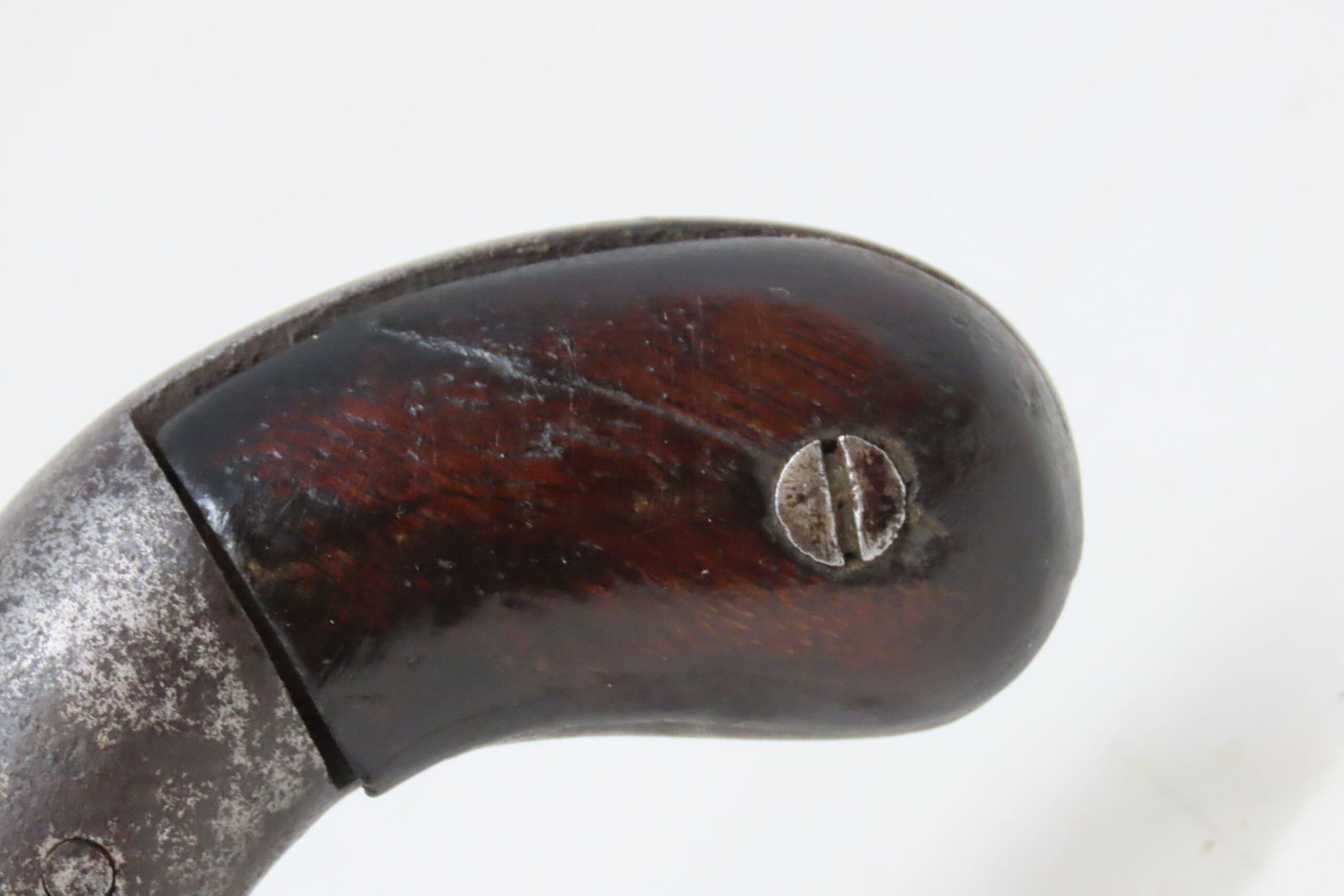 Center Hammer Percussion Pistol 8.24 C&RAntique003 | Ancestry Guns