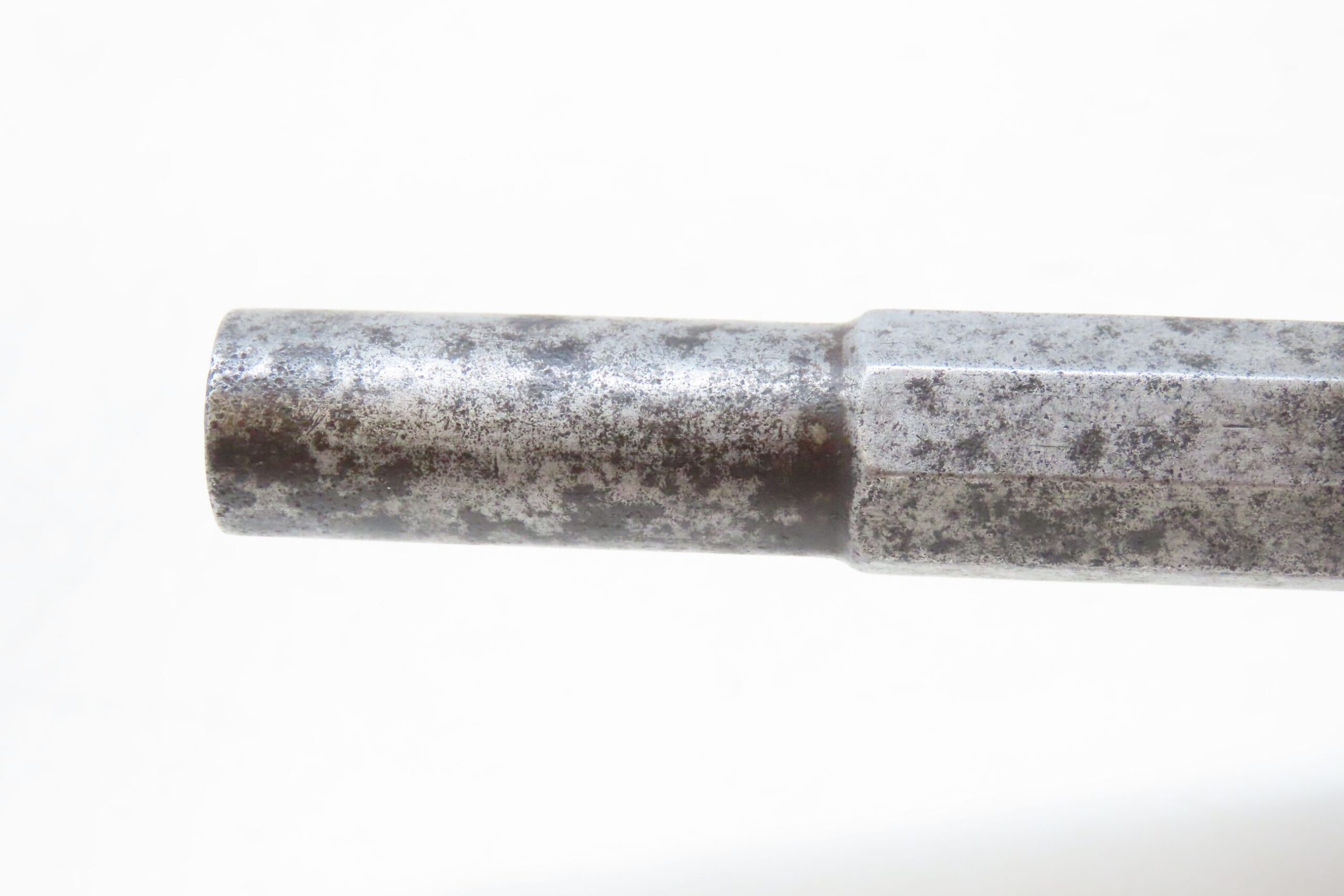 Center Hammer Percussion Pistol 8.24 C&RAntique011 | Ancestry Guns