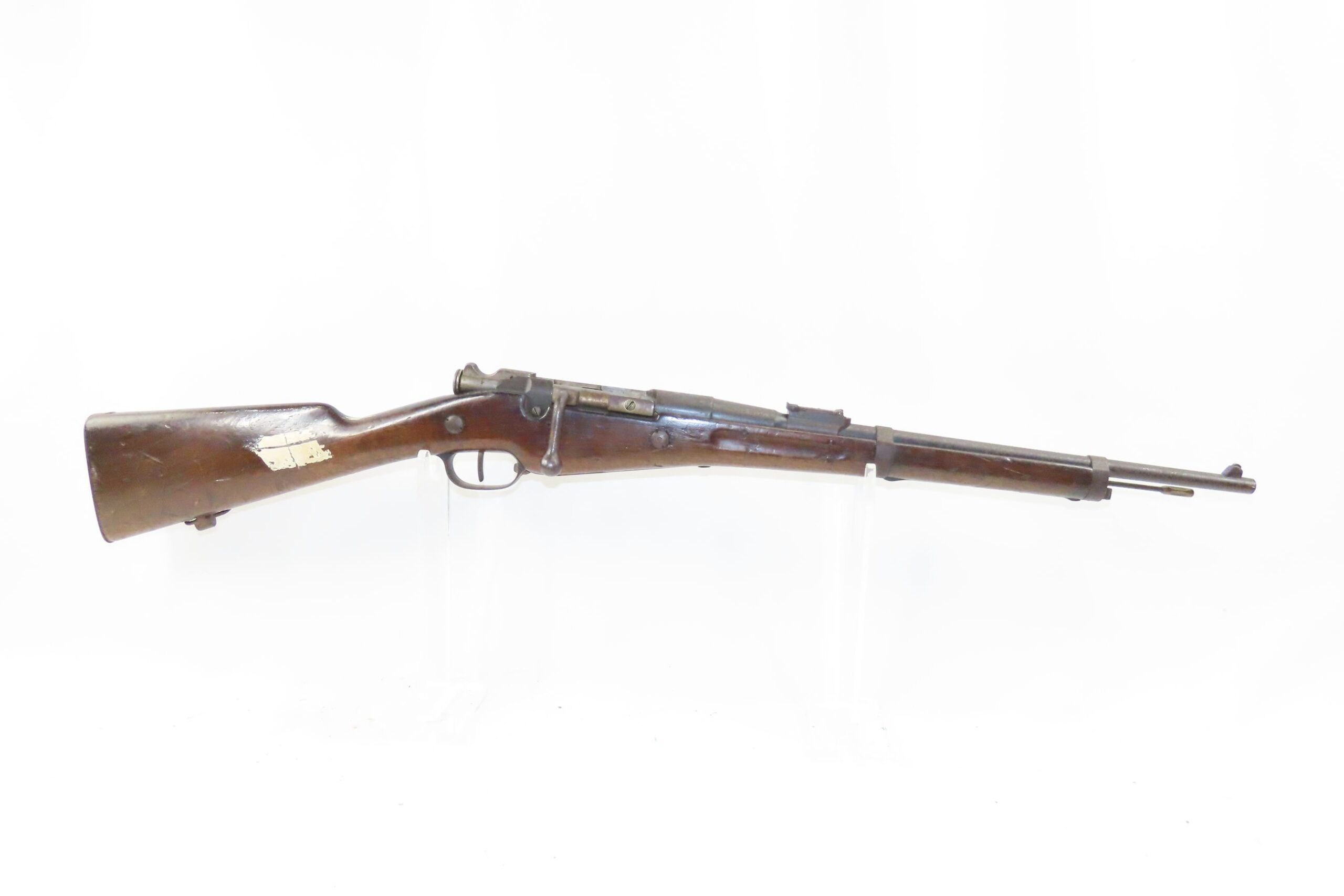 Chatellerault Model 1892 Carbine 8.24 C&RAntique002 | Ancestry Guns