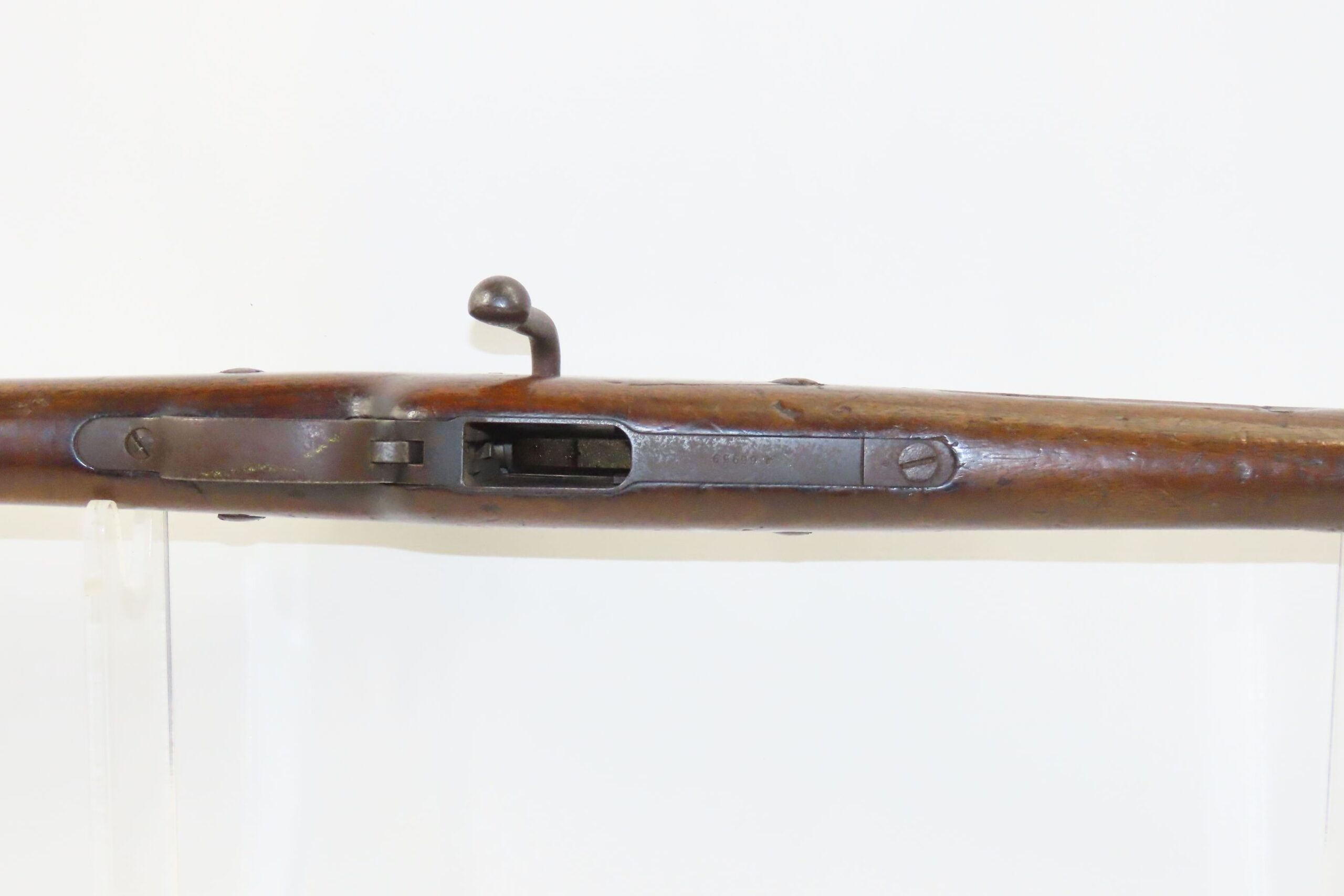Chatellerault Model 1892 Carbine 8.24 C&RAntique008 | Ancestry Guns