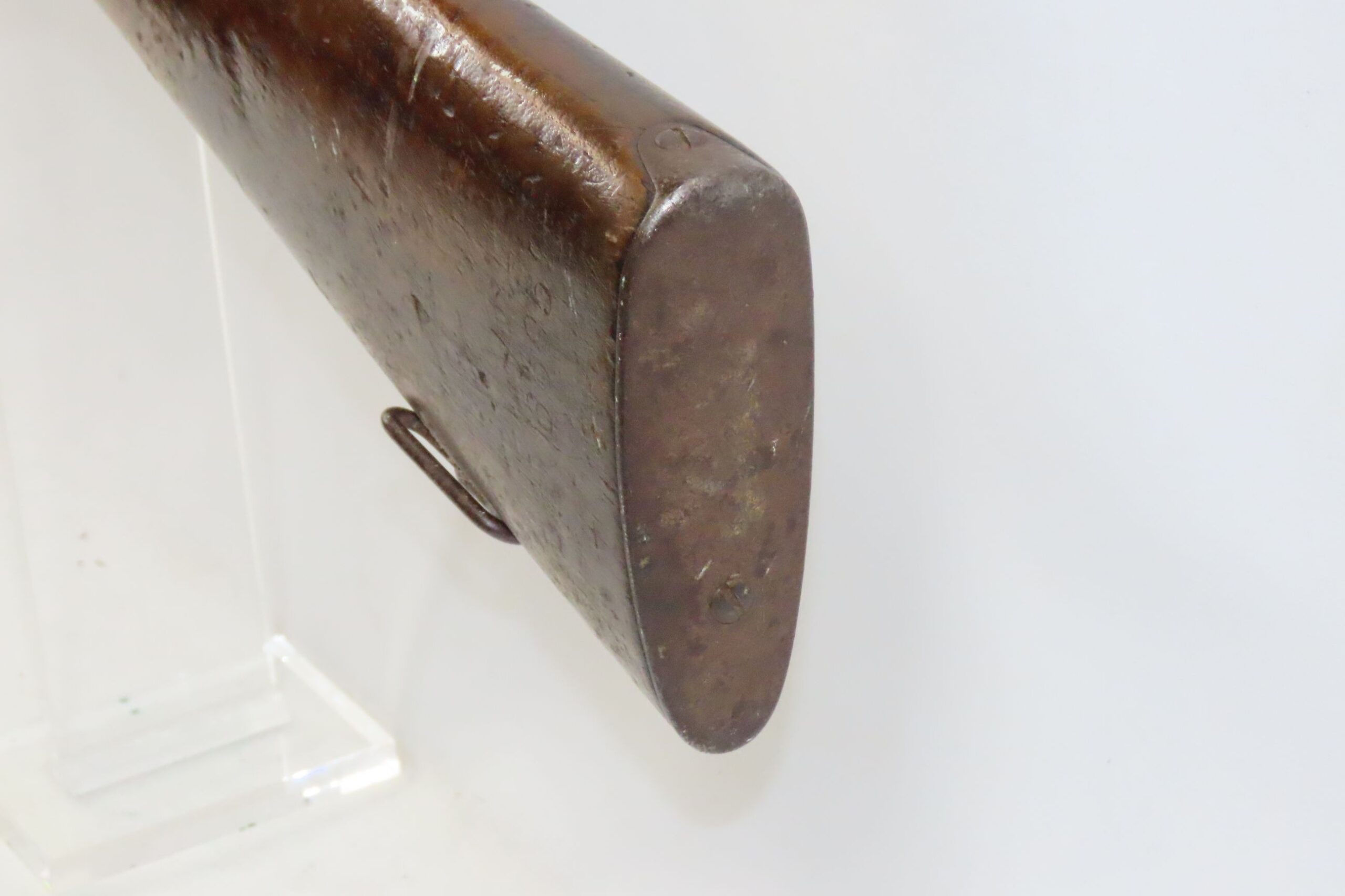 Chatellerault Model 1892 Carbine 8.24 C&RAntique021 | Ancestry Guns