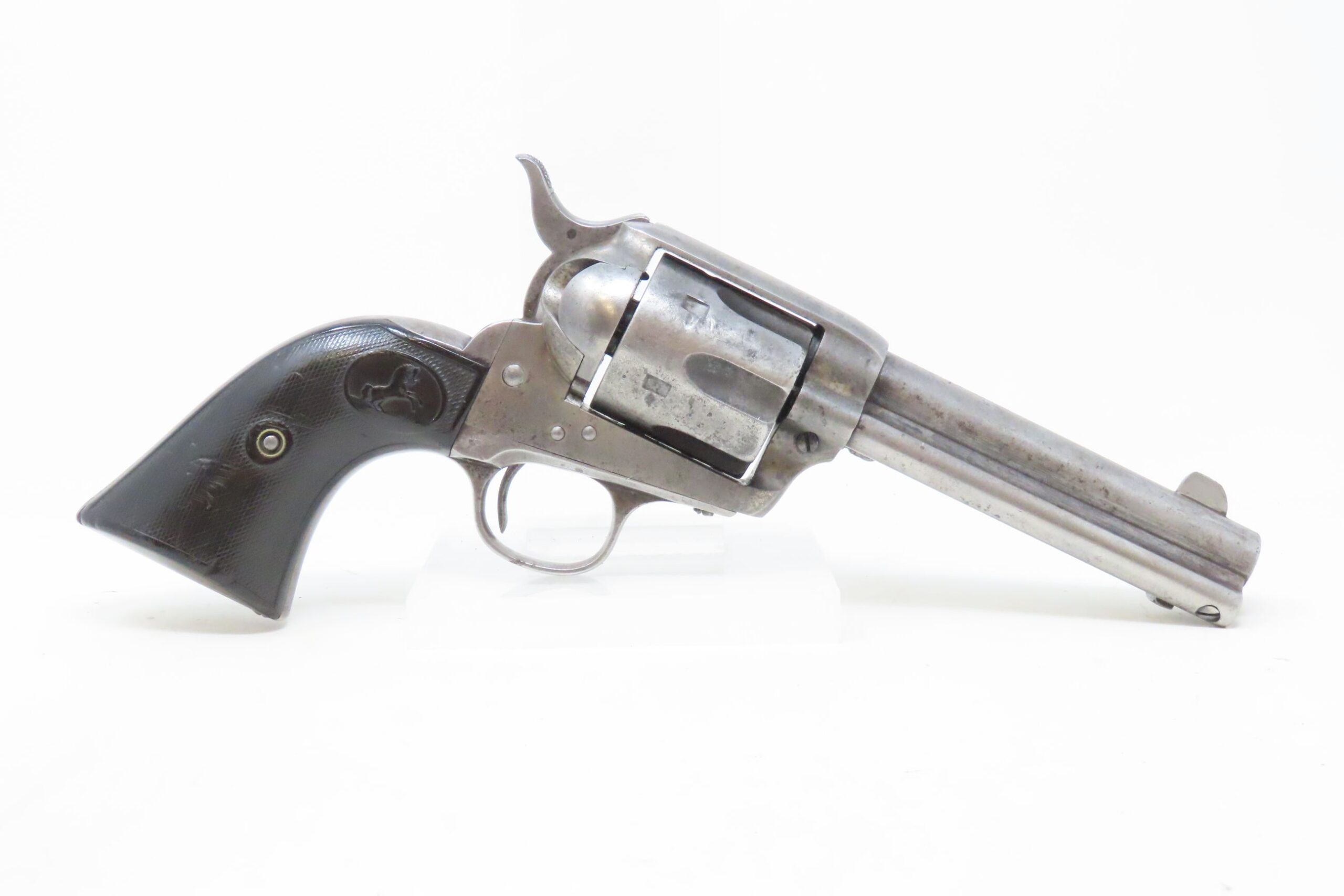 Colt First Generation Single Action Army Revolver with Factory Letter 9 ...