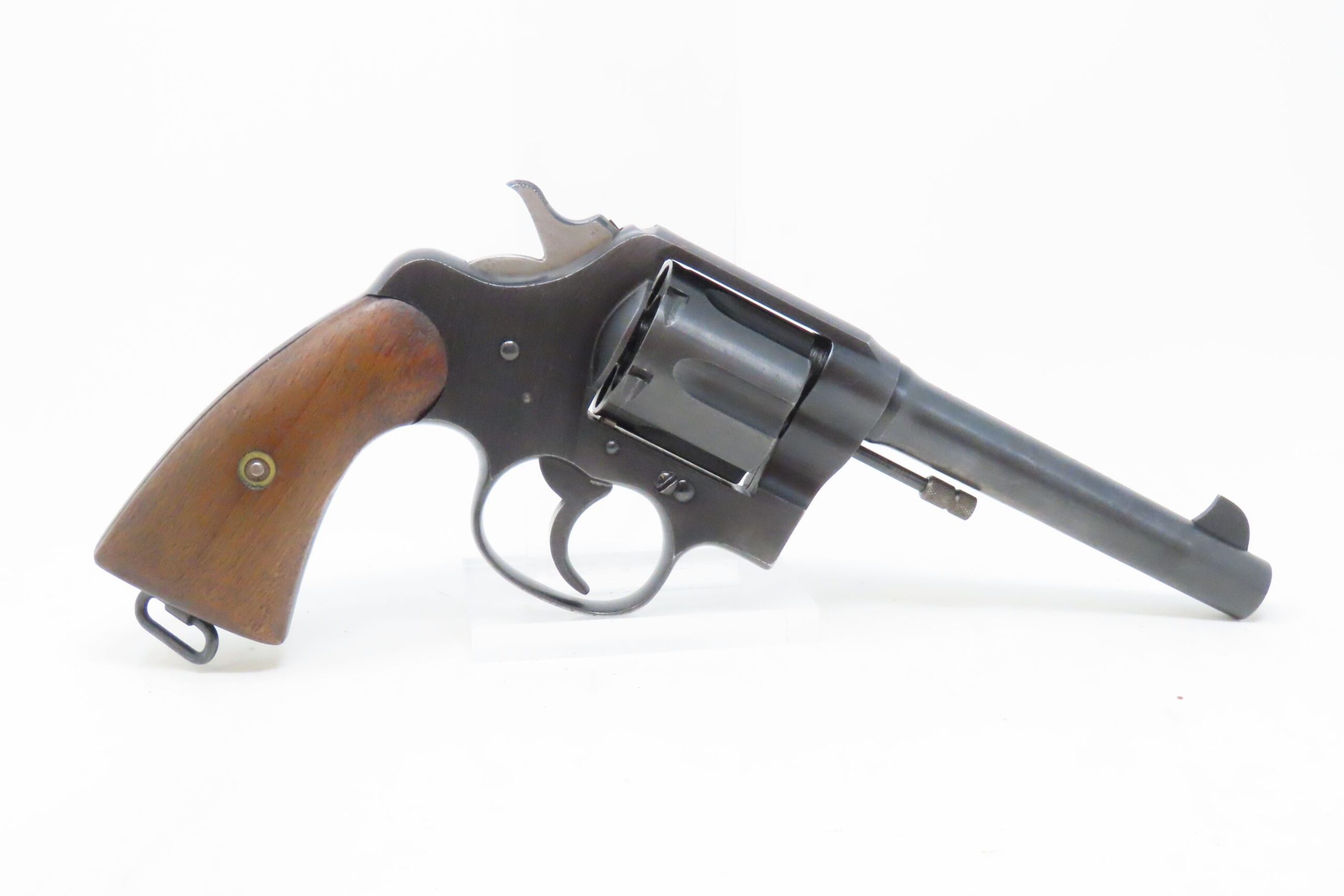 Colt MOdel 1917 Revolver 8.16 C&RAntique016 | Ancestry Guns