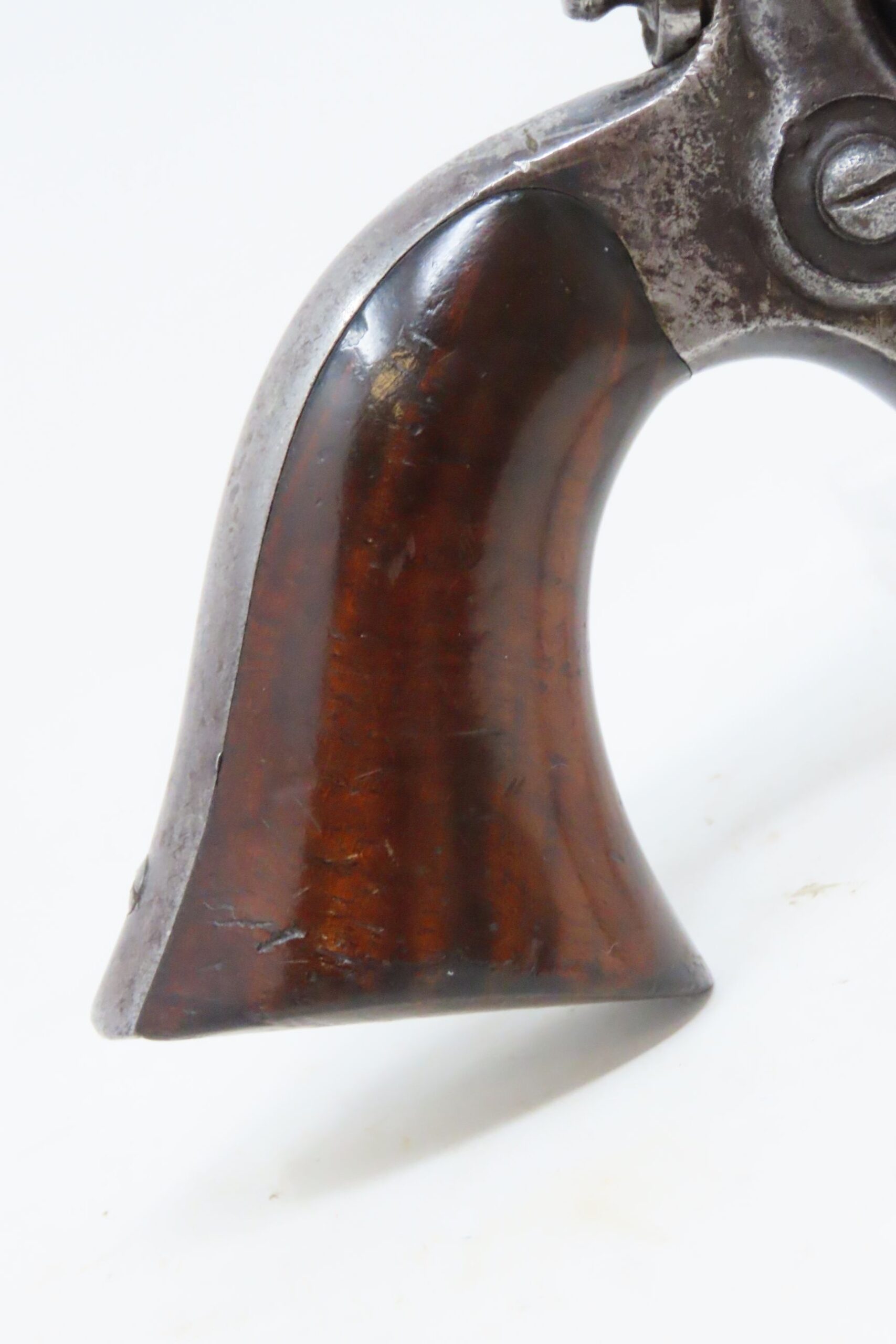 Colt Model 1855 Root Sidehammer Pocket Revolver 8.29 C&RAntique003 ...