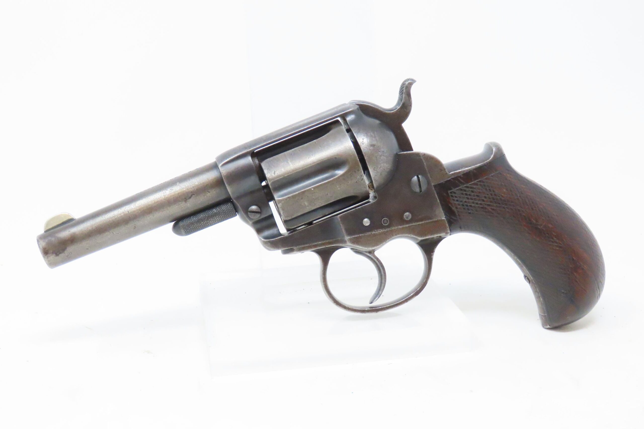 Colt Model 1877 Lightning Revolver 8.29 C&RAntique002 | Ancestry Guns