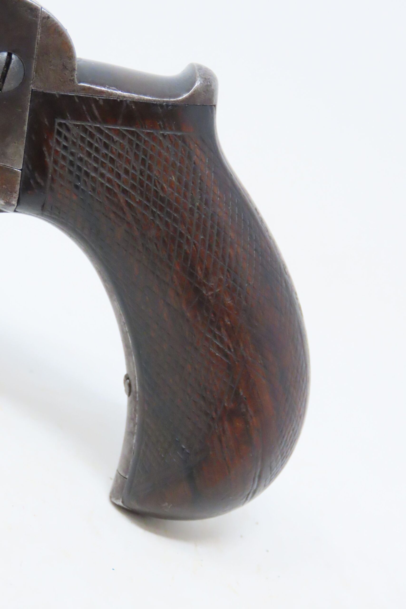 Colt Model 1877 Lightning Revolver 8.29 C&RAntique003 | Ancestry Guns