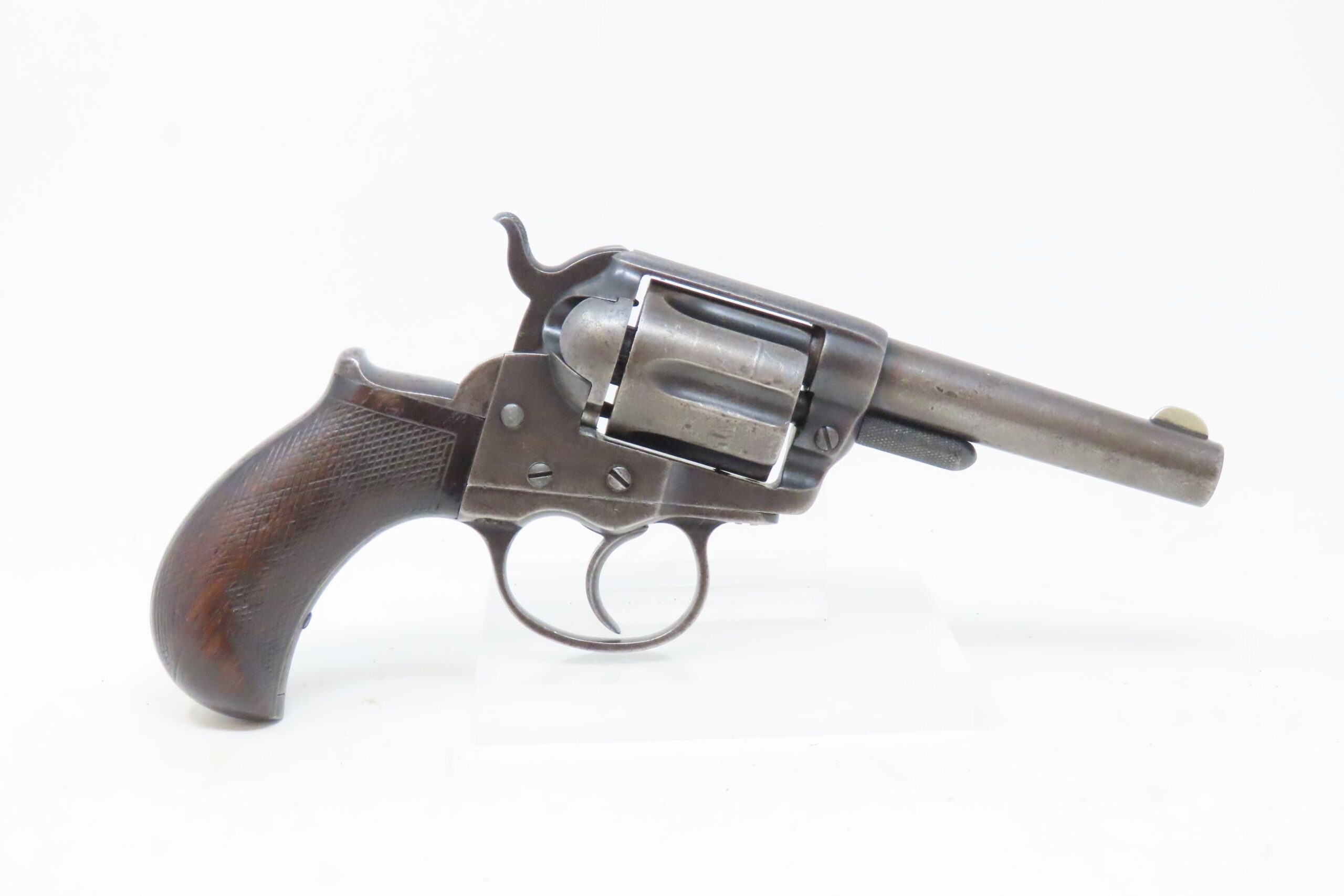 Colt Model 1877 Lightning Revolver 8.29 C&RAntique015 | Ancestry Guns