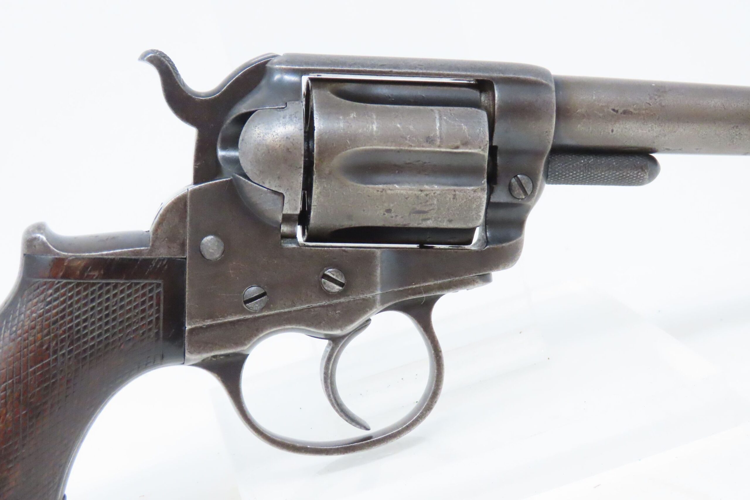 Colt Model 1877 Lightning Revolver 8.29 C&RAntique017 | Ancestry Guns