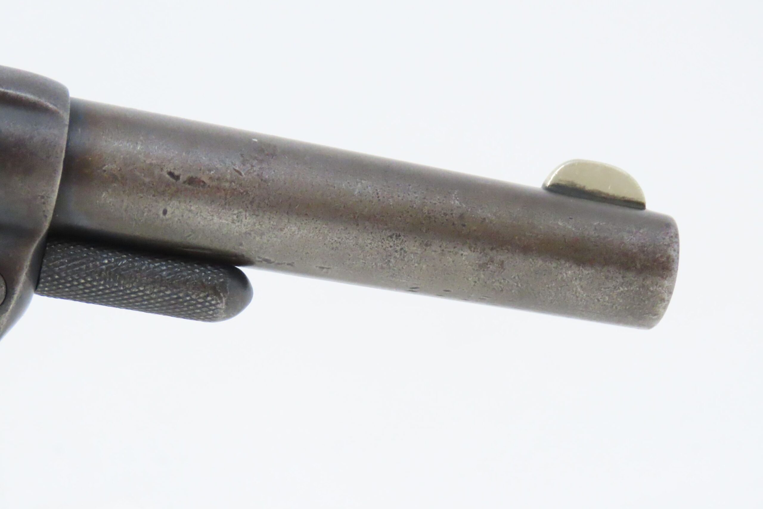 Colt Model 1877 Lightning Revolver 8.29 C&RAntique018 | Ancestry Guns