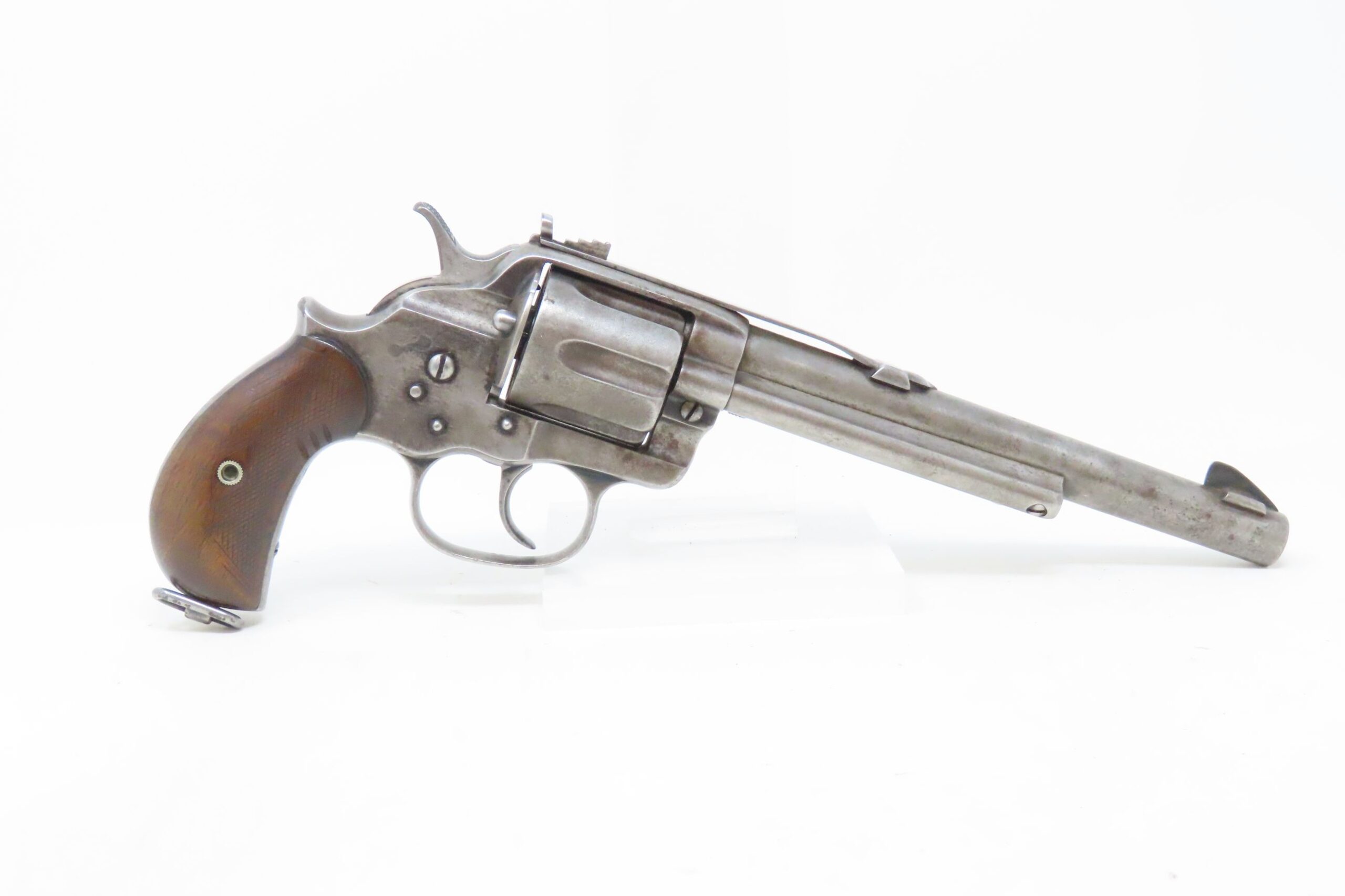 c1882 Antique COLT Model 1878 FRONTIER .45 Long Colt DOUBLE ACTION ...