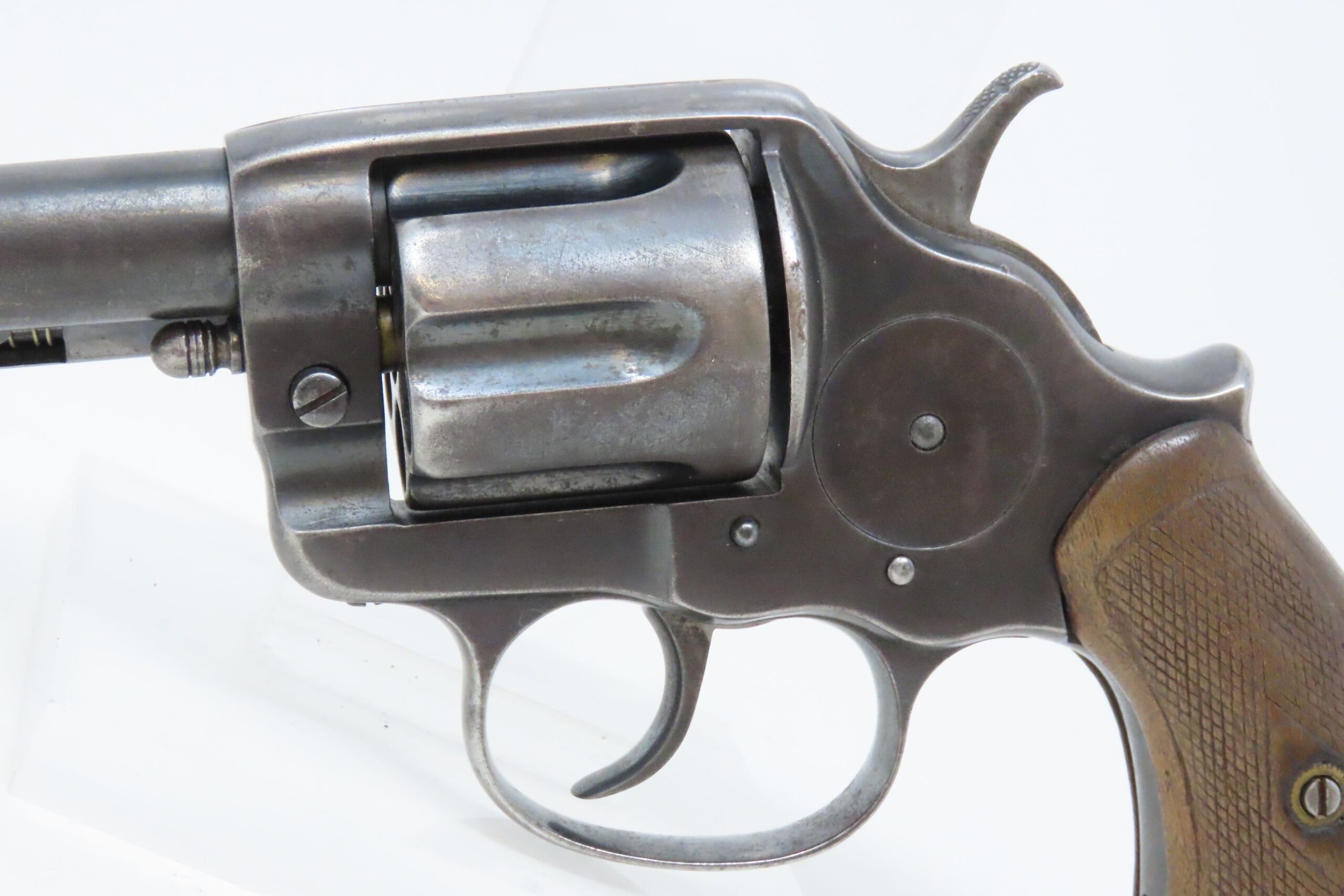 Colt Model 1878 Revolver 9.5 C&RAntique004 | Ancestry Guns