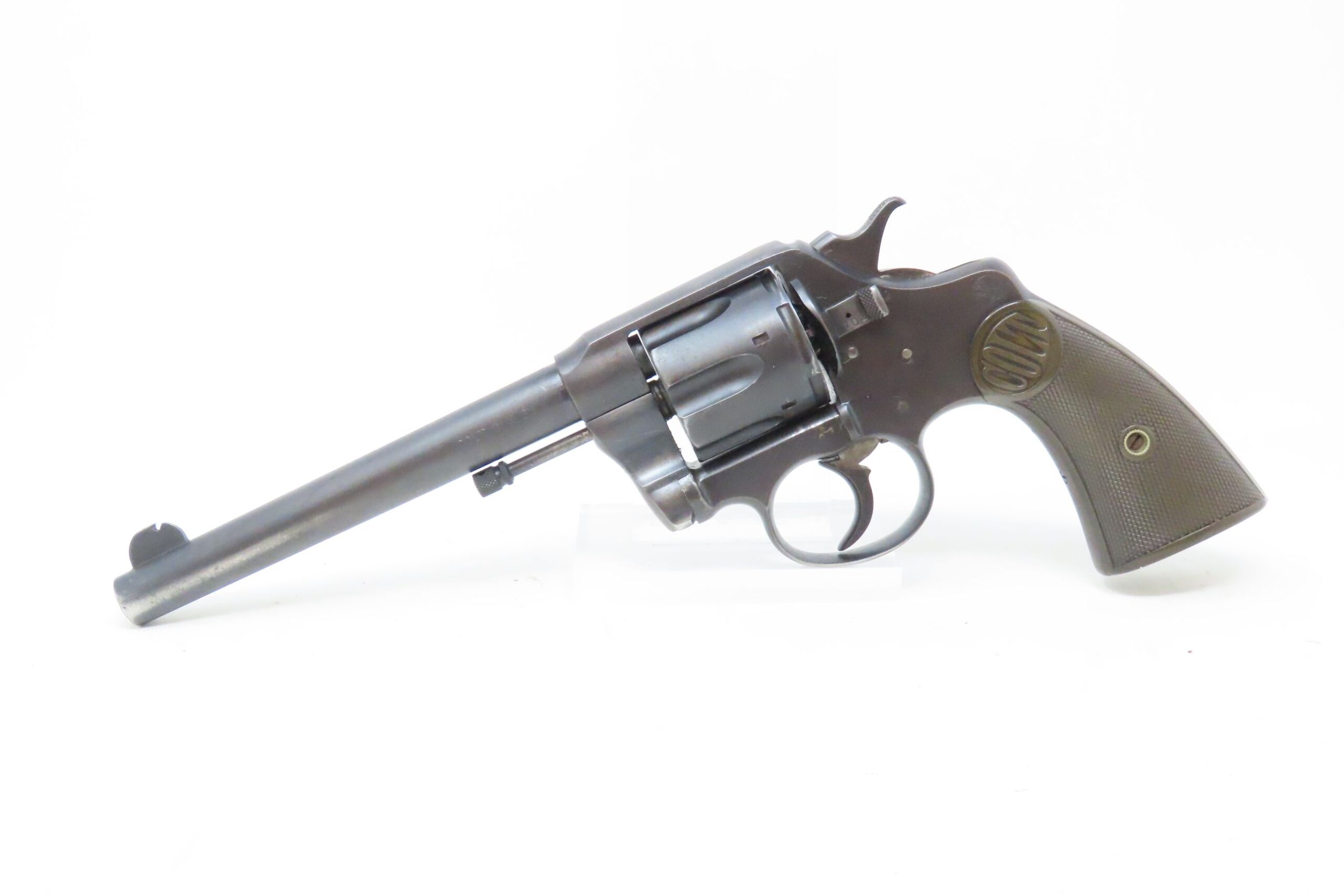 Colt New Army & Navy Revolver 8.15 C&RAntique002 | Ancestry Guns