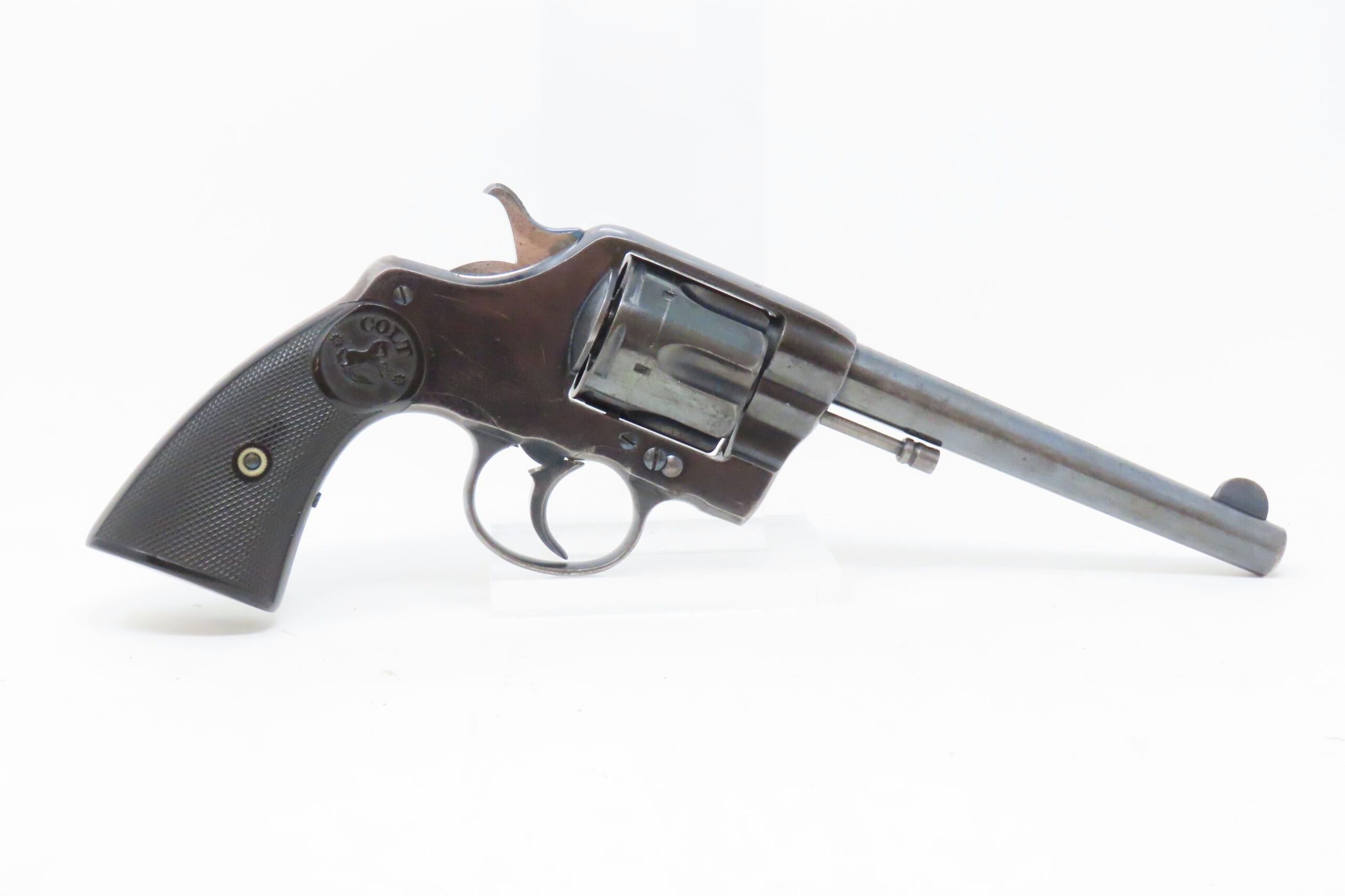 Colt New Army & Navy Revolver 8.22 C&RAntique015 | Ancestry Guns