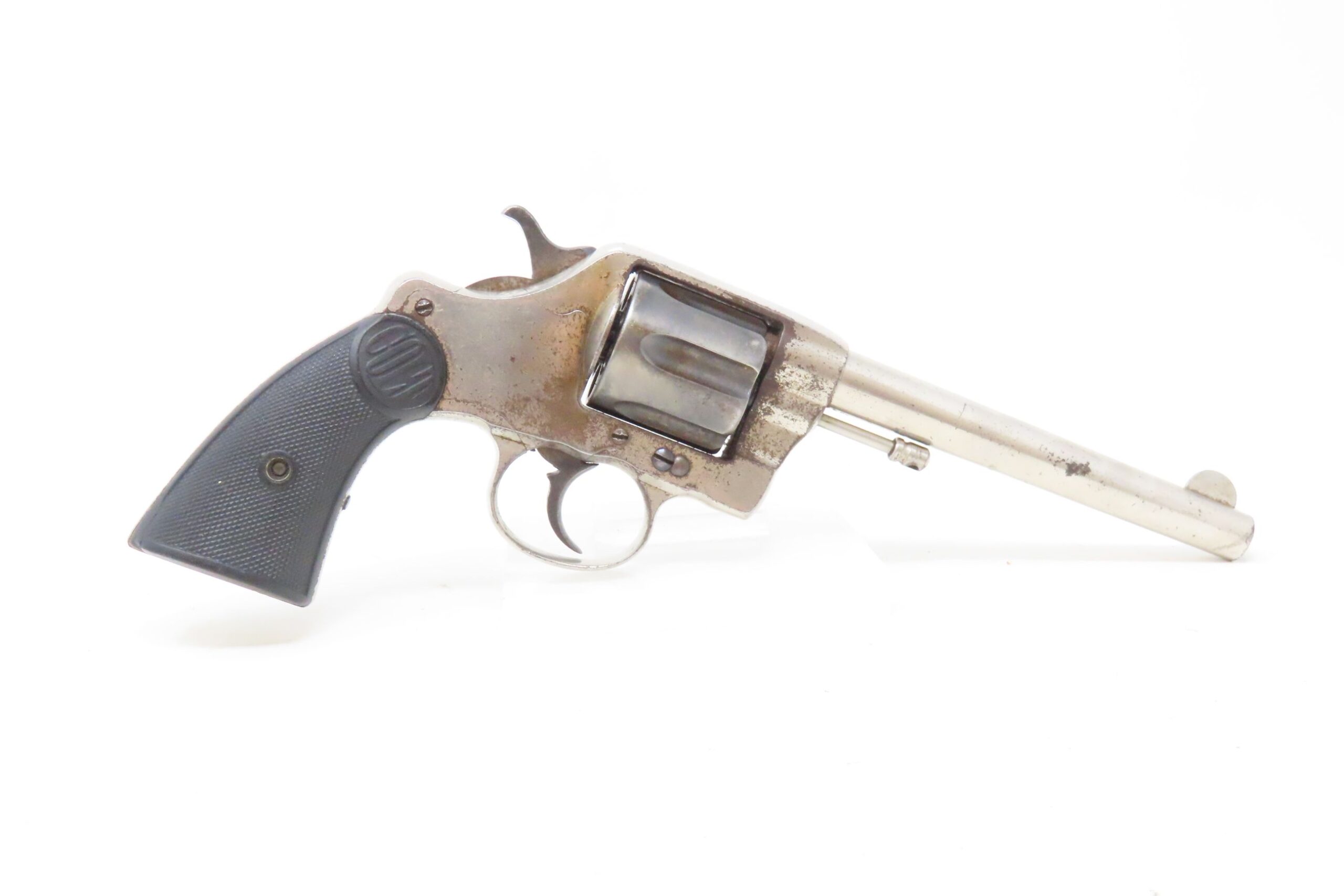 Colt New Army & Navy Revolver 8.25 C&RAntique014 | Ancestry Guns