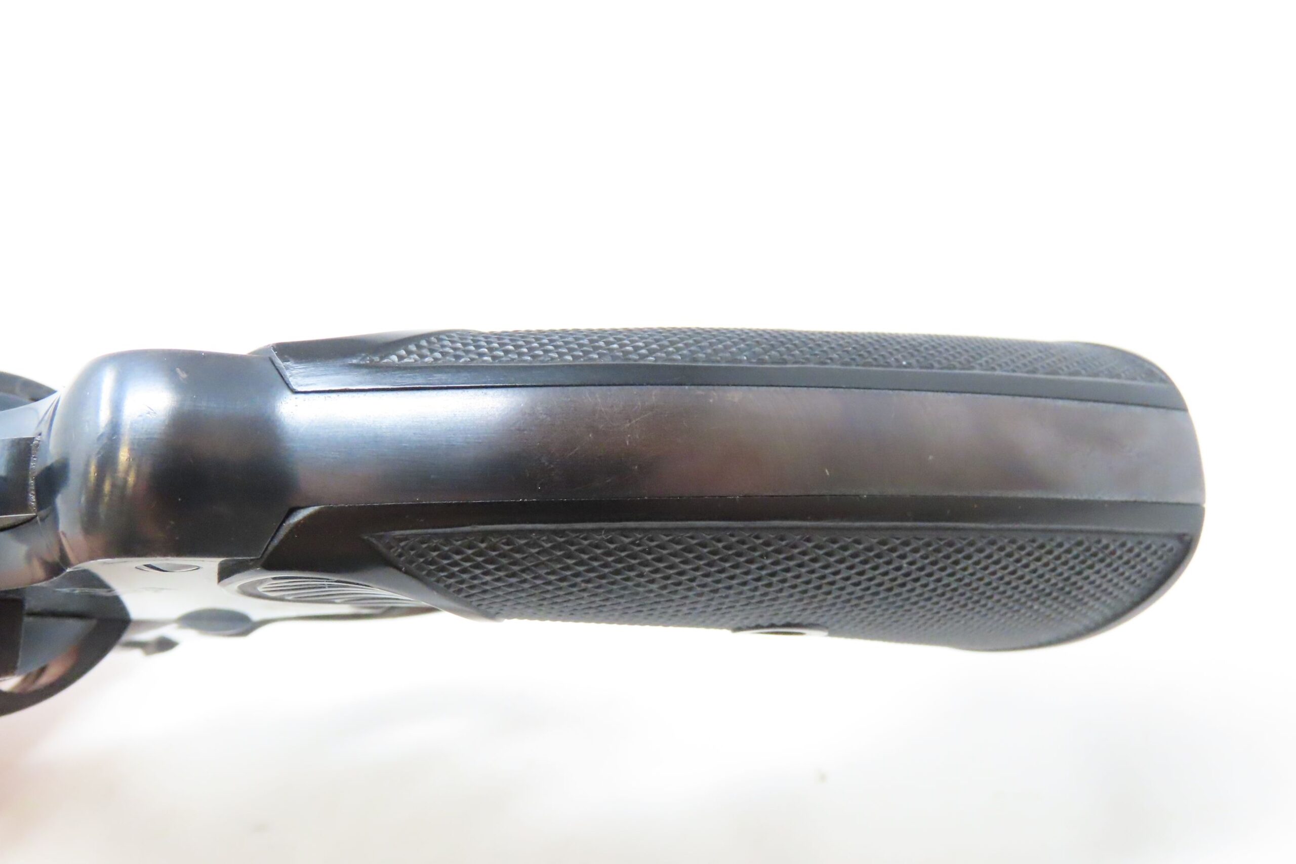 Colt New Service Revolver in .38 WCF 8.15 C&RAntique008 | Ancestry Guns