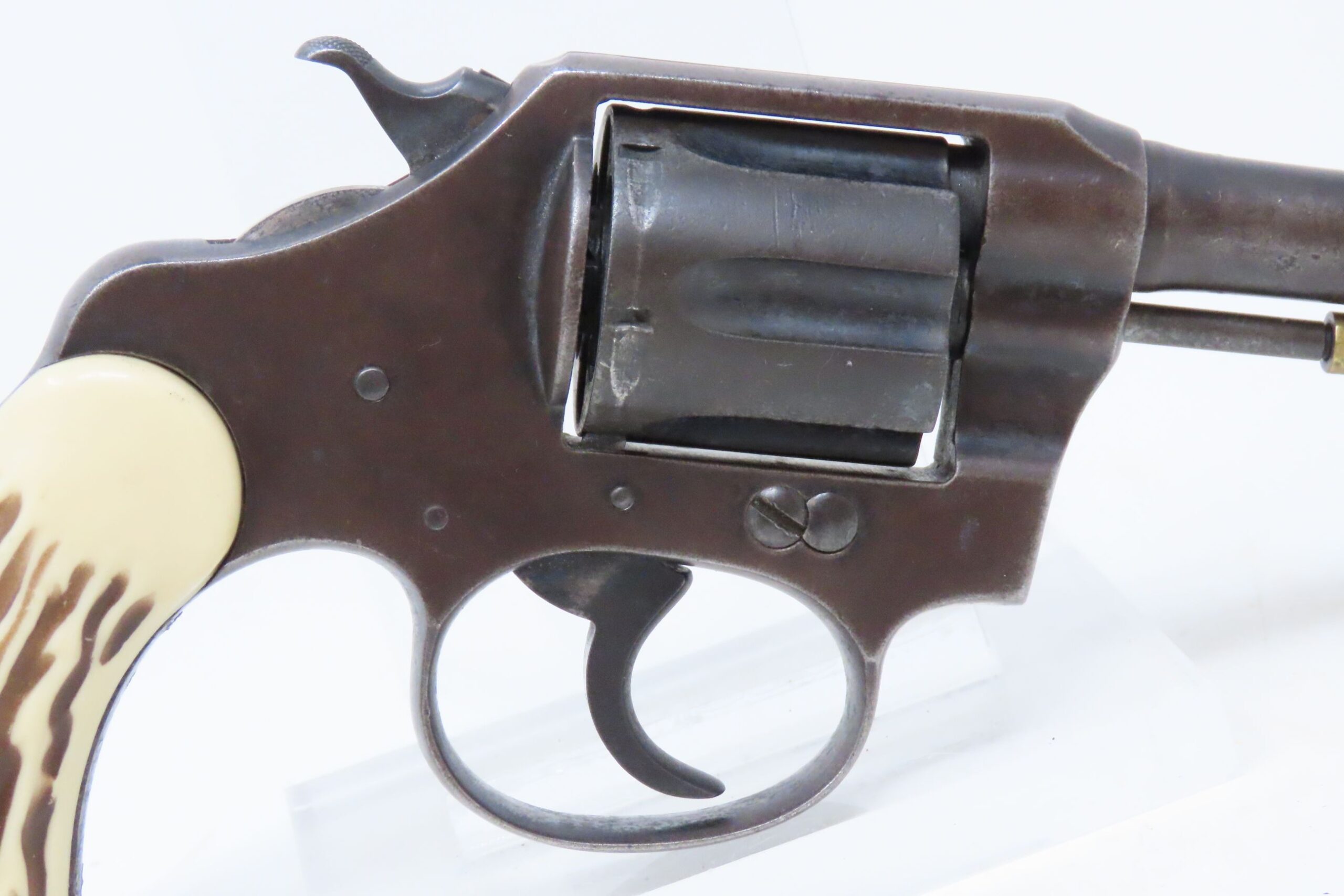 Colt POlice Positive Revolver 8.15 C&RAntique016 | Ancestry Guns