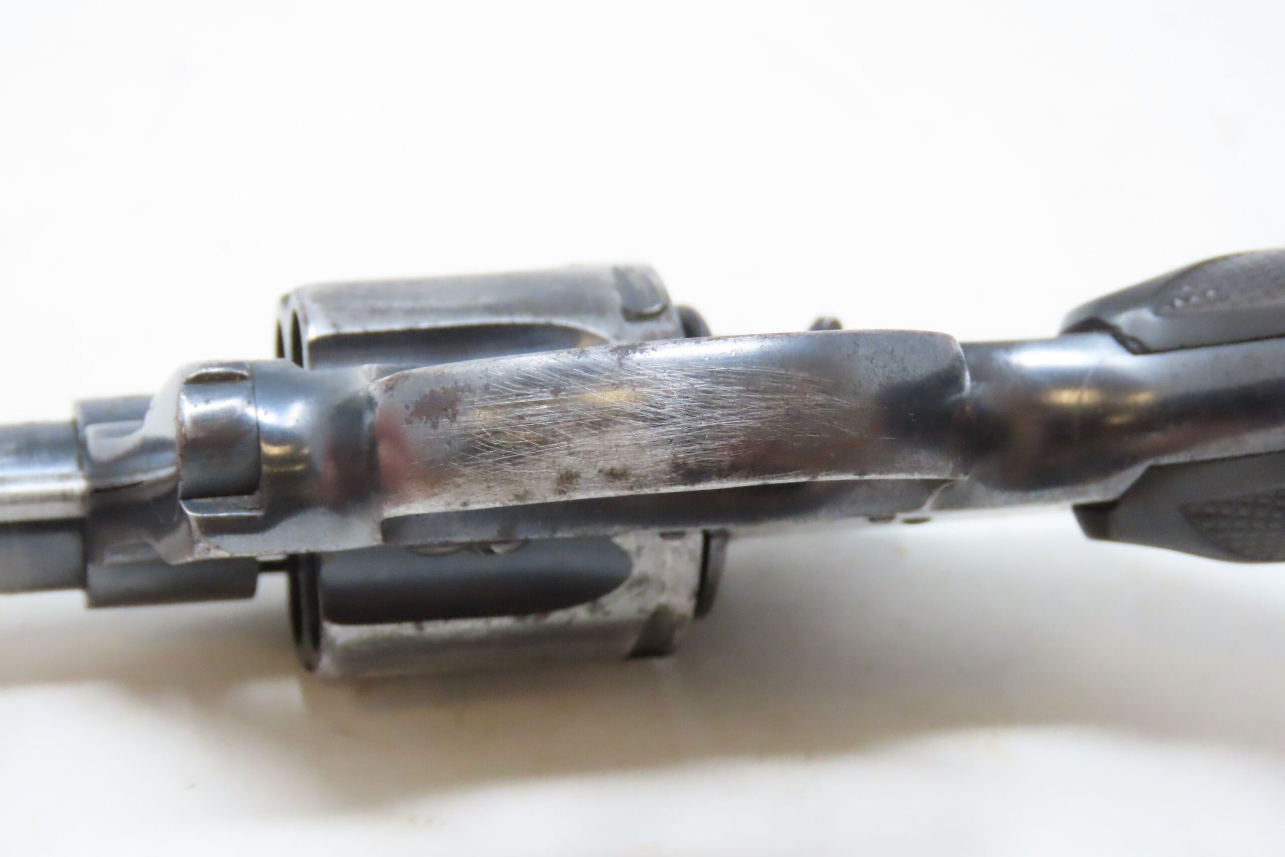 Colt Police Positive Revolver 8.15 C&RAntique013 | Ancestry Guns