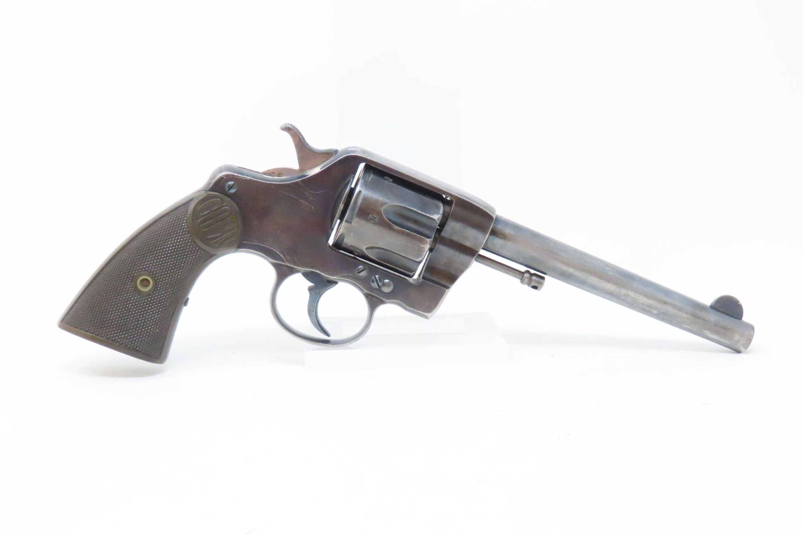 Colt new Army & Navy Model Revolver 8.4 C&RAntique017 | Ancestry Guns