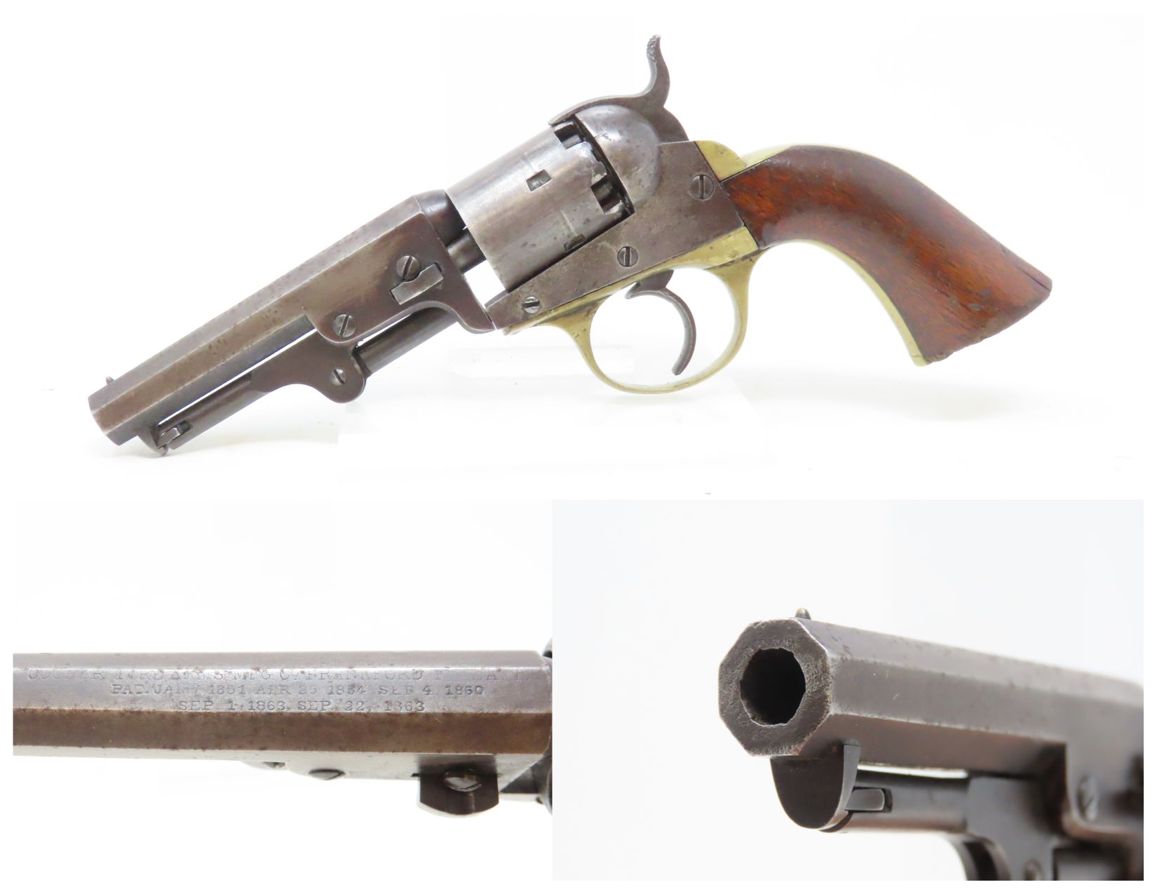 Question about a Colt look alike gun | Colt Forum