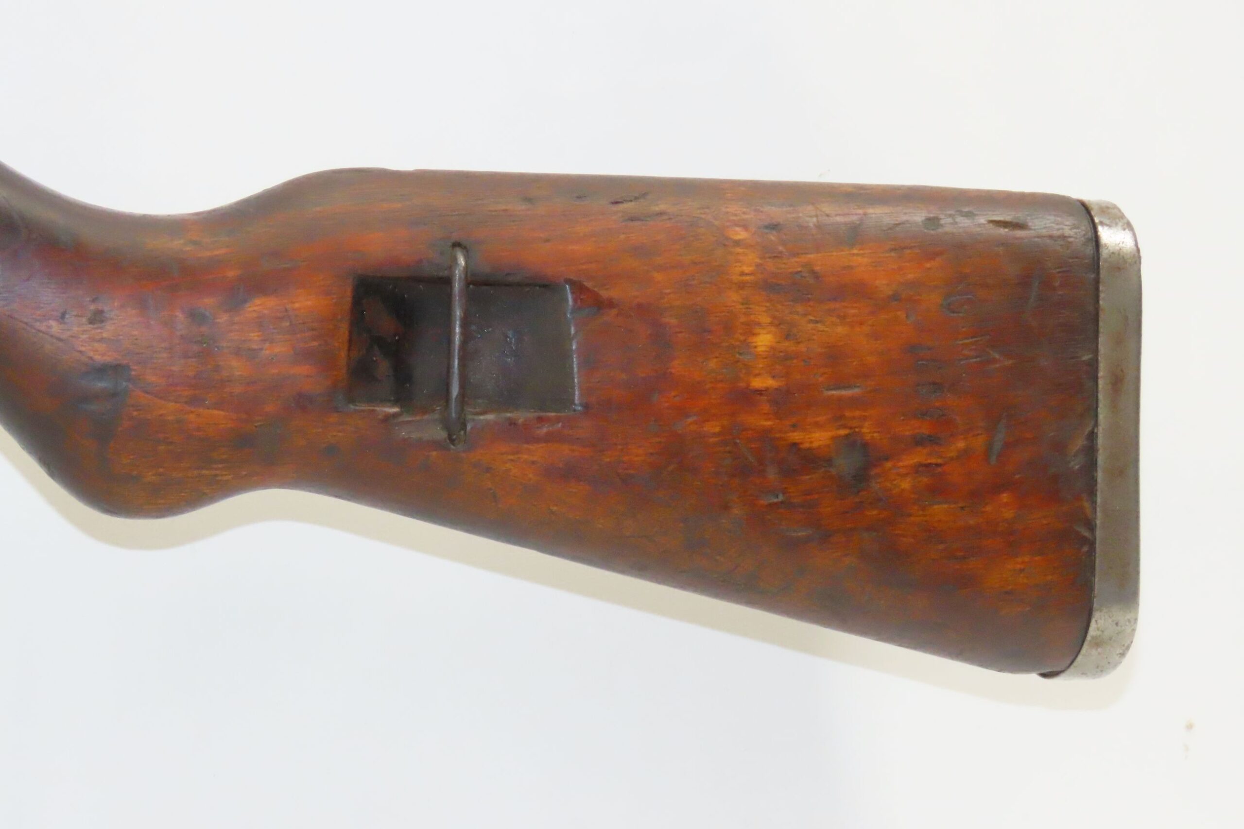 Czech VZ 52 Semi Automatic Rifle with bayonet 9.9 C&RAntique003 ...